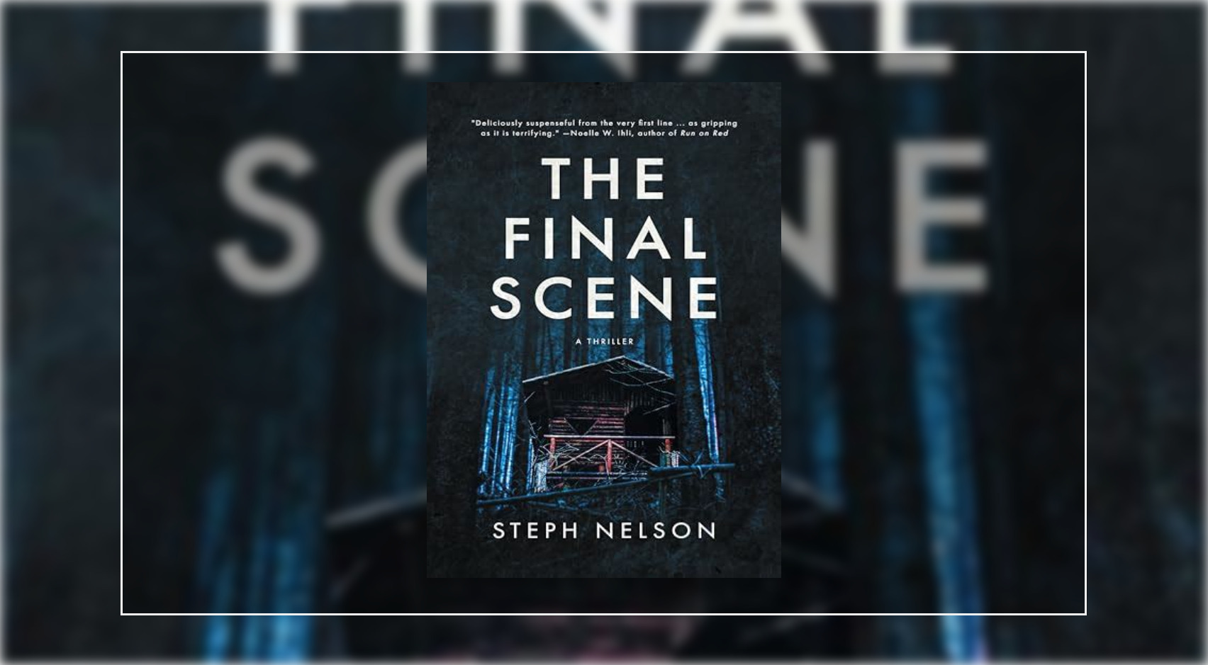 Read Book The Final Scene by Steph Nelson | Find more at Amazon | PUSH.fm