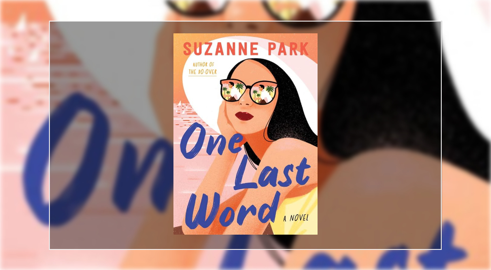 {Téléchargement sécurisé} Pdf One Last Word by Suzanne Park | GM Binder | Find more at Apple ...