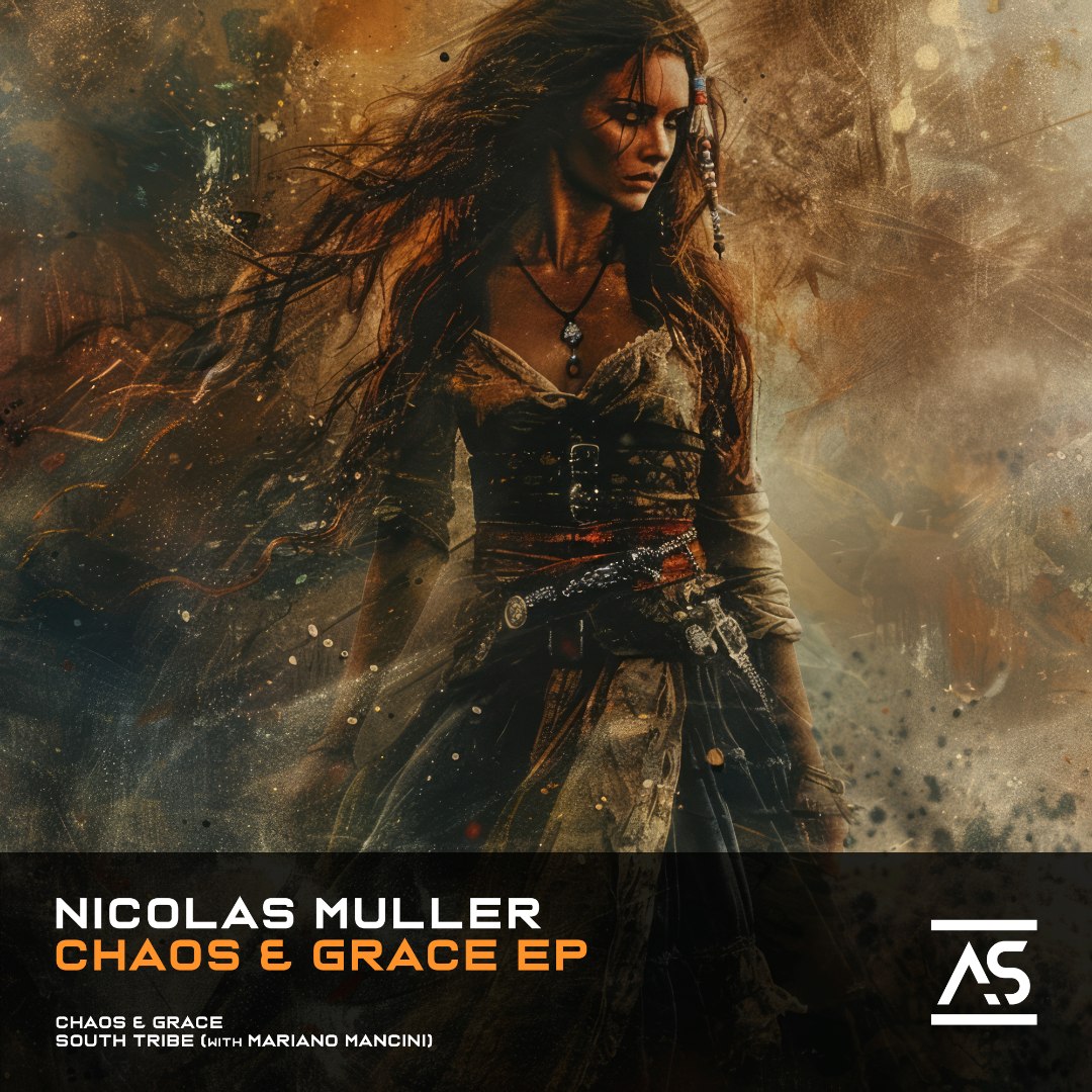 Chaos & Grace EP by Nicolas Muller & Mariano Mancini | Available 17 ...