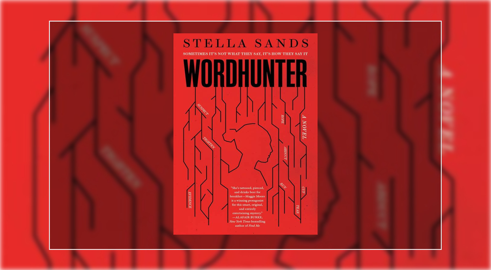 Read PDF Wordhunter by Stella Sands | Find more at Amazon | PUSH.fm
