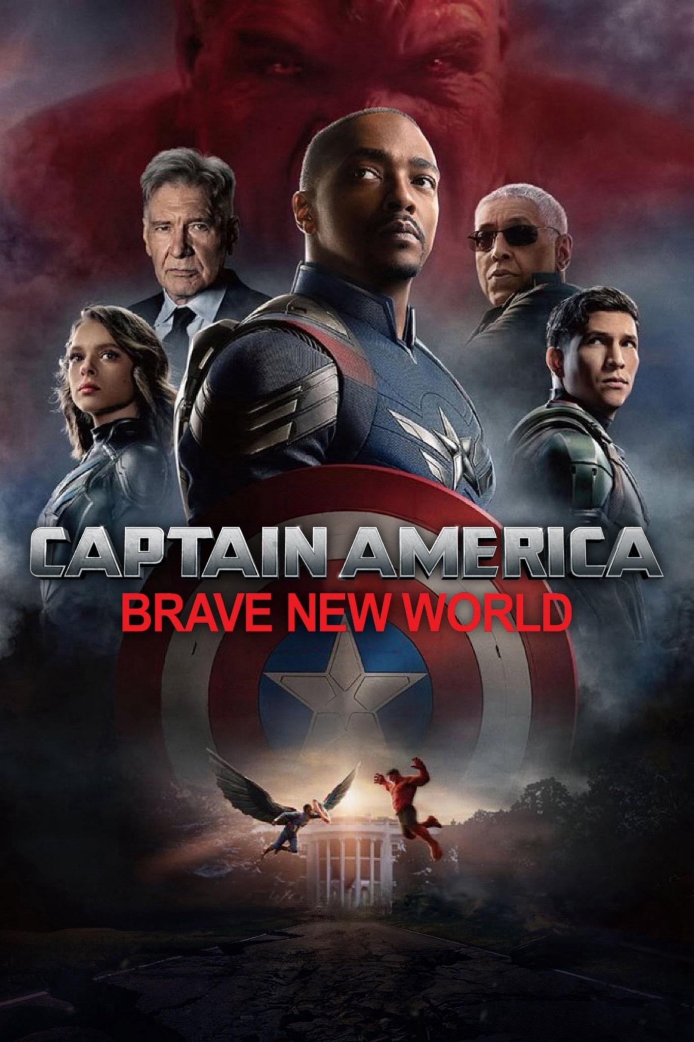 Captain America: Brave New World (2025) en streaming VF (VOSTFR) by Regarder la série | Find ...