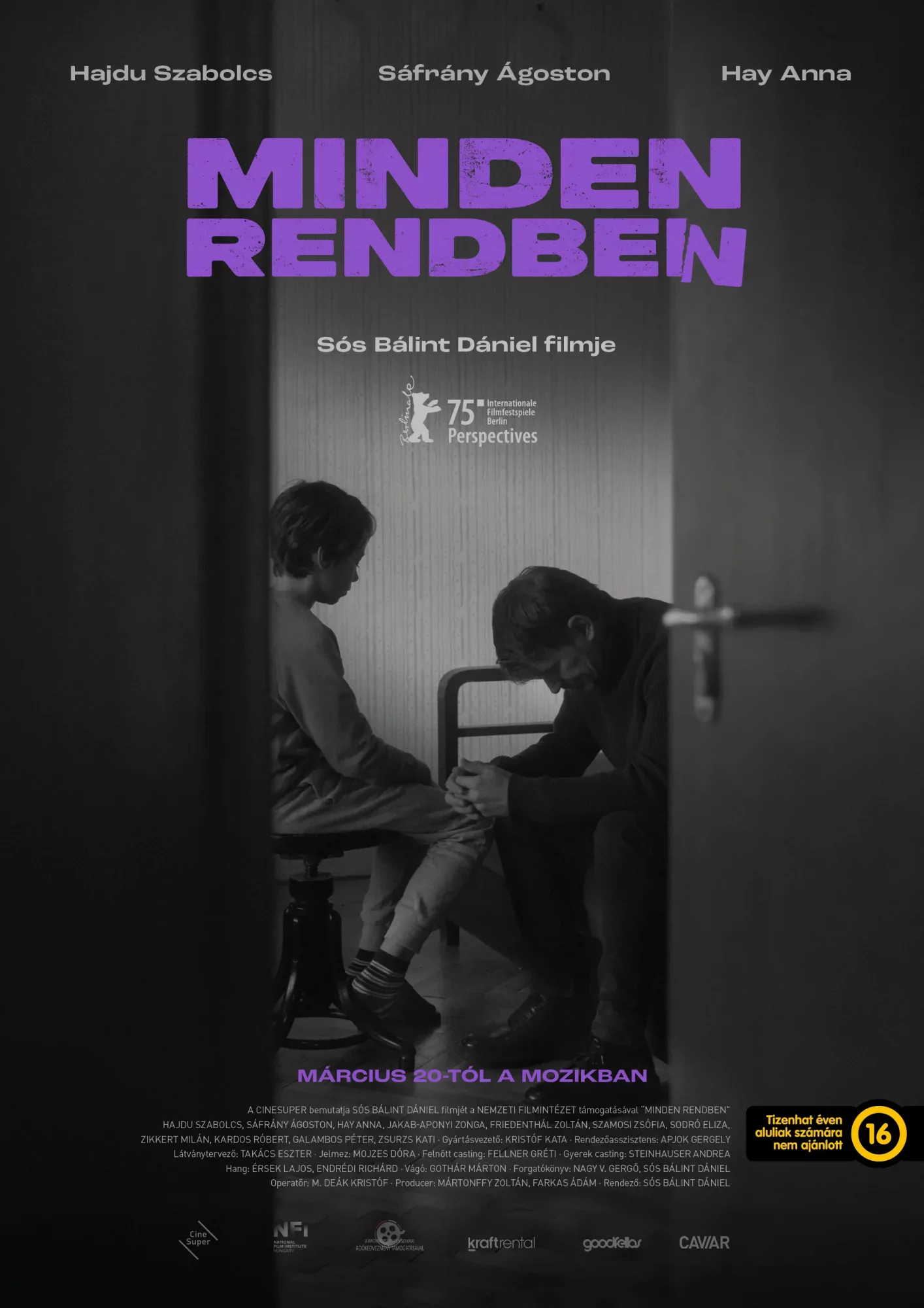 [Videa-HD]! Minden rendben ~ Teljes Film Magyarul Online 2025 | Find more at FILMEK | PUSH.fm