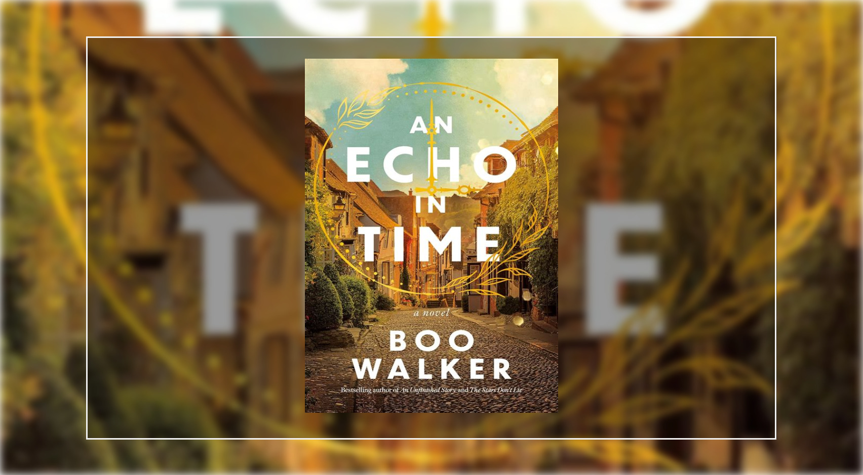 Secure Download An Echo in Time by Boo Walker | Find more at Amazon ...