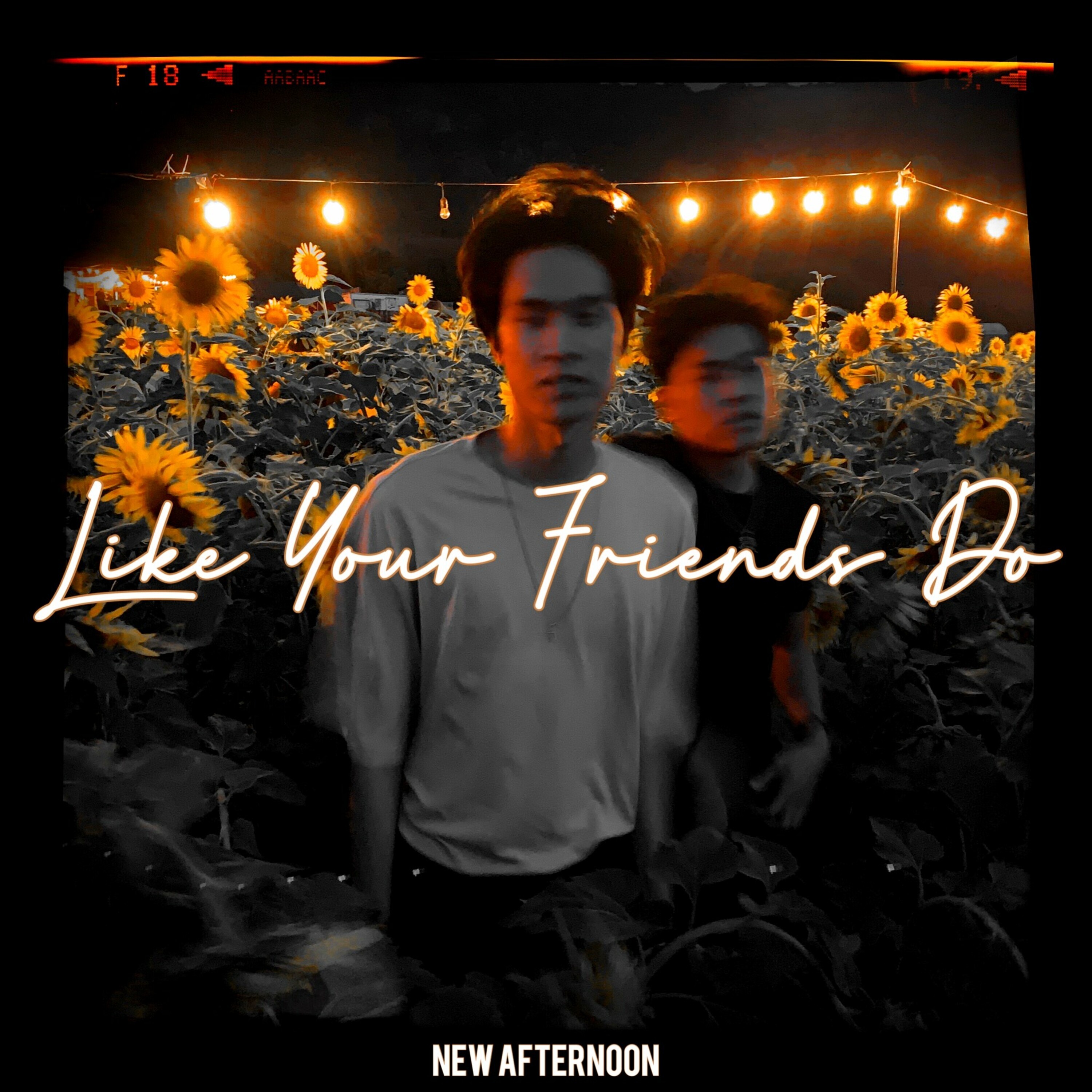 Pre-save Like Your Friends Do by New Afternoon | Available 09/09/2022 ...