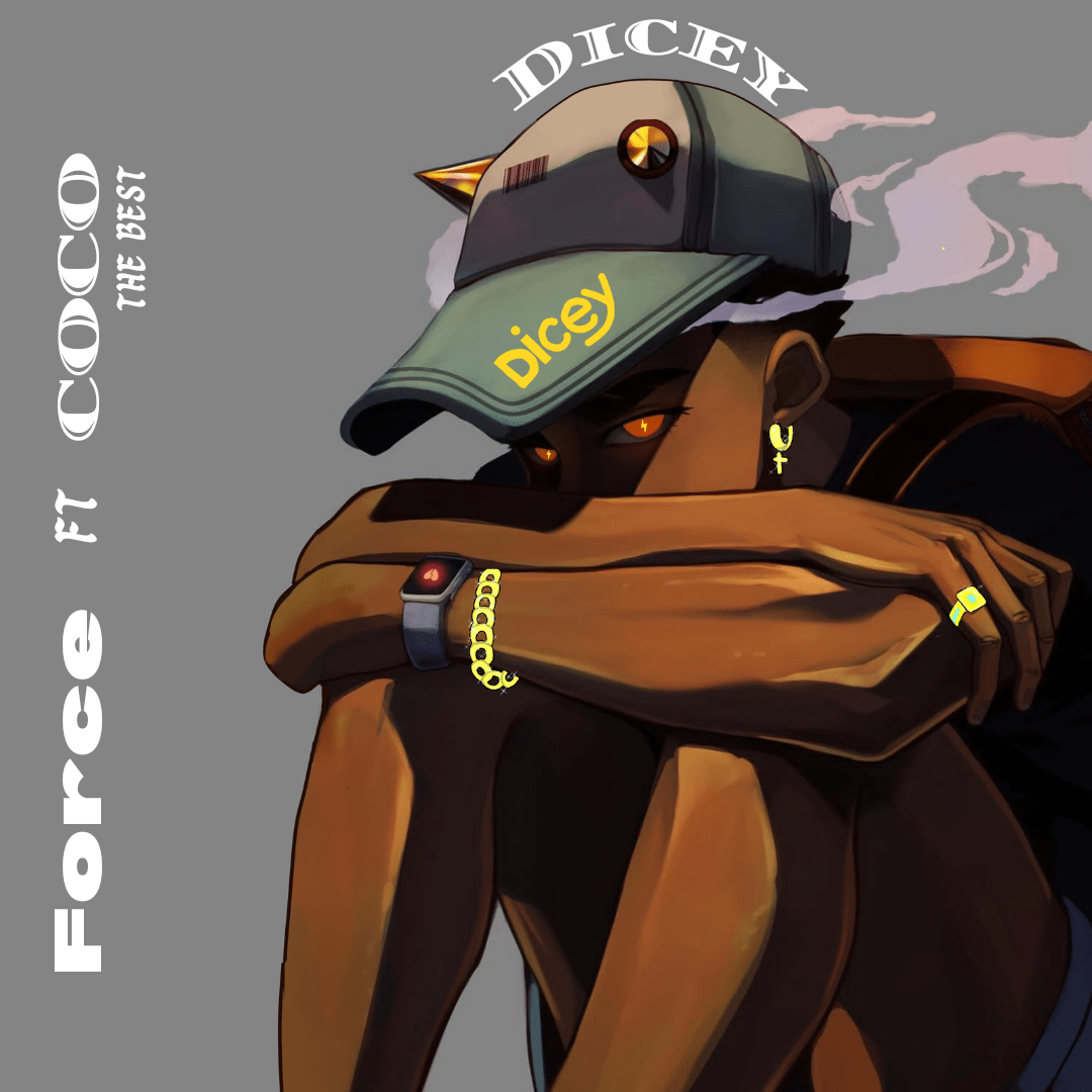 Force by Dicey ft Coco the best | Available 14 August 2022 | Pre-save on PUSH.fm