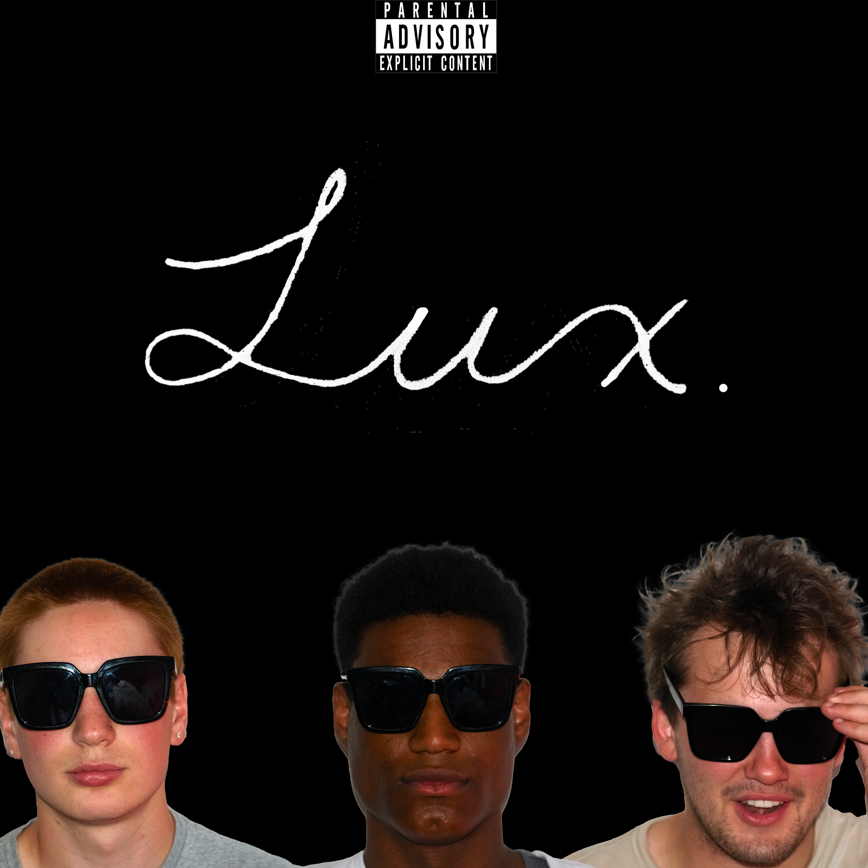 The Trio by LUX. | Available 10/09/2022 | Pre-save on PUSH.fm