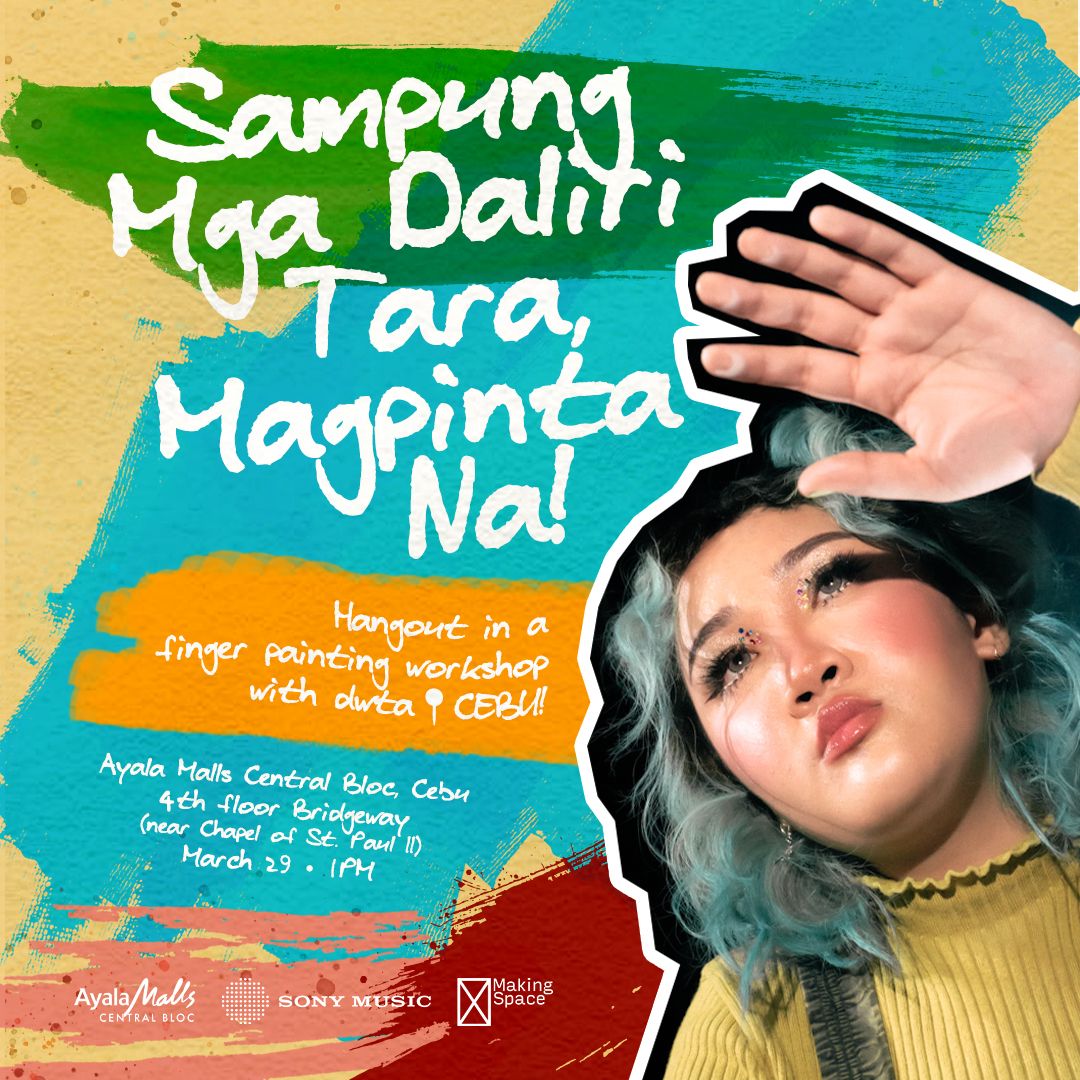 Sampung Mga Daliri, Tara Magpinta Na | Enter Sampung Mga Daliri, Tara ...
