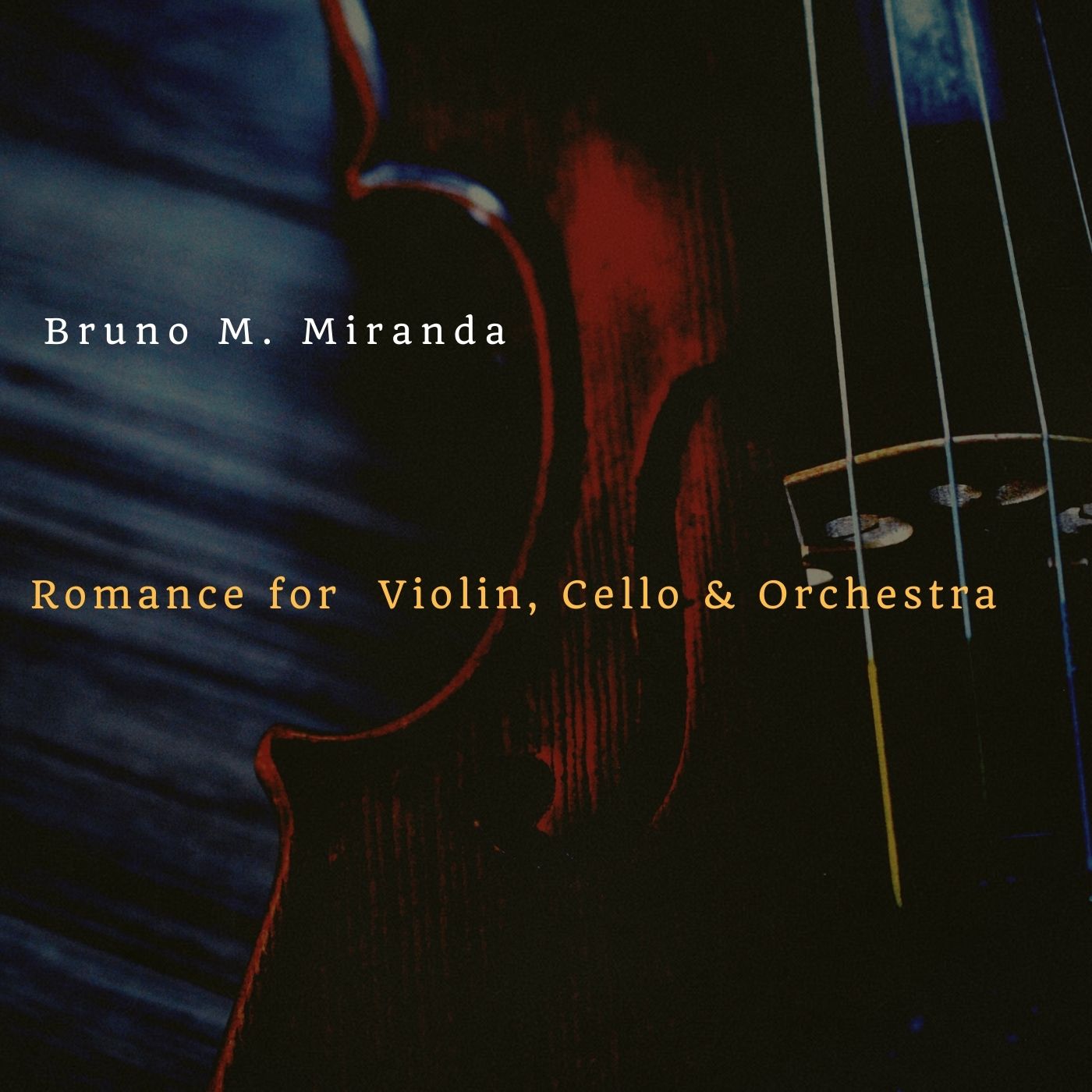 "Romance for Violin, Cello & Orchestra" | Unlock your reward now! | PUSH.fm