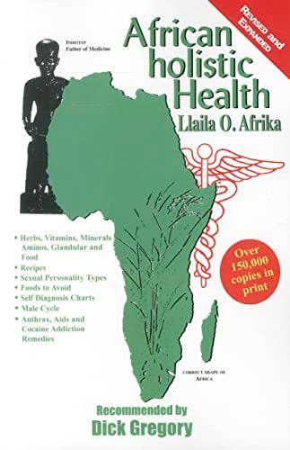 PDF Read African Holistic Health Paperback June 16 2004 by Llaila Afrika | Find more at read ...