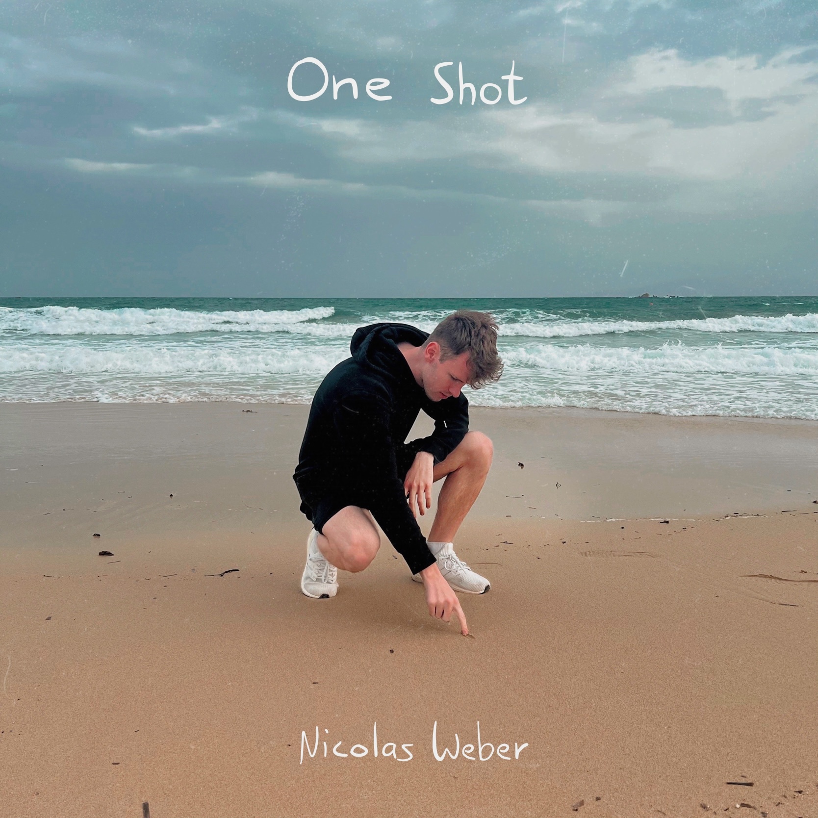 One Shot by Nicolas Weber | Available 01/10/2022 | Pre-save on PUSH.fm