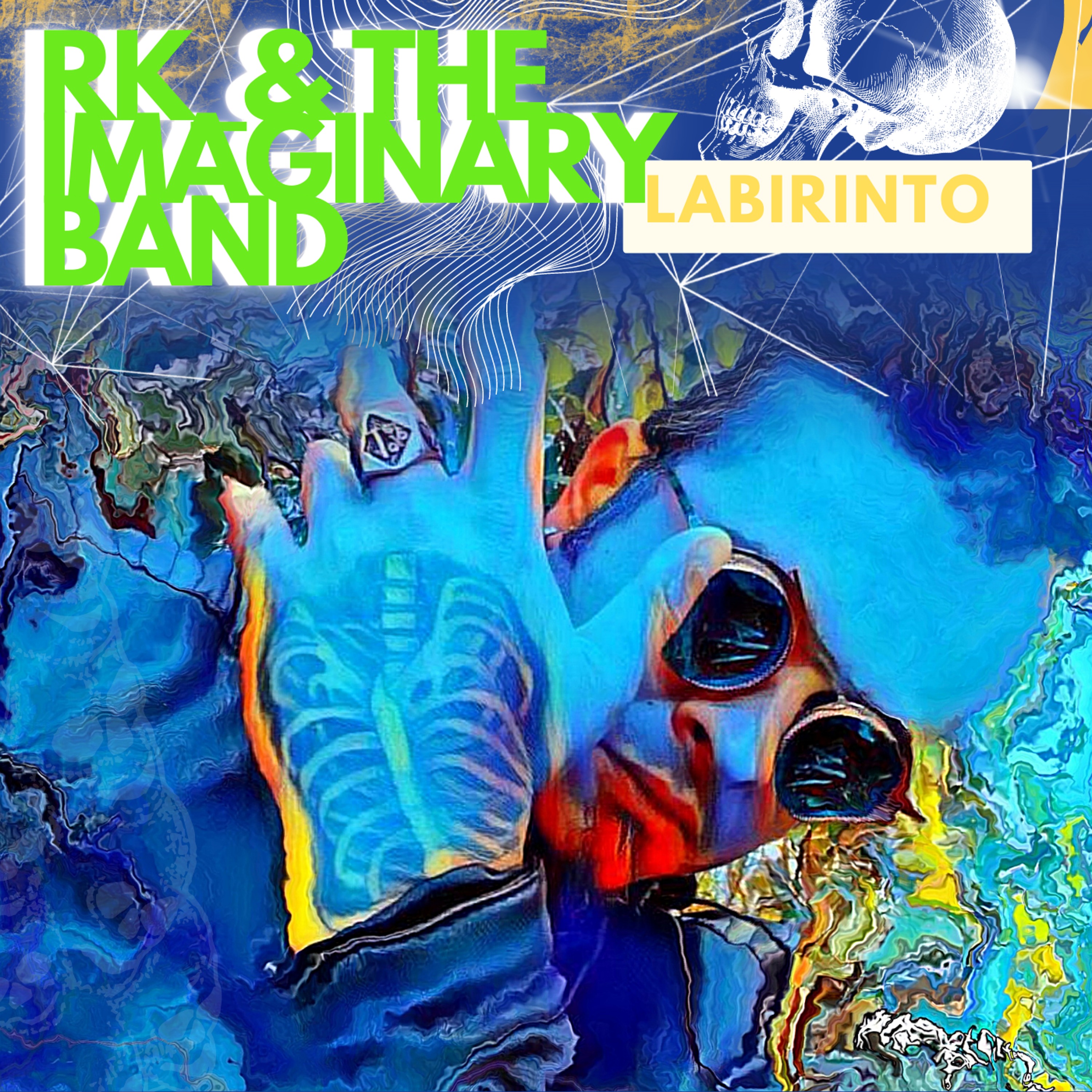 Labirinto by RK_& THE IMAGINARY BAND | Available 12 October 2022 | Pre-save on PUSH.fm