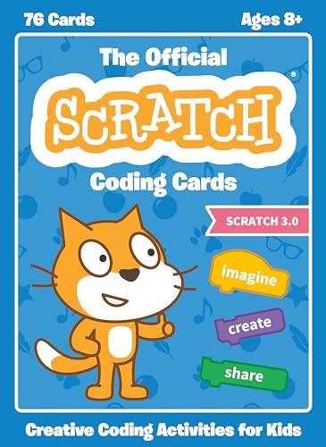 Get Ebook The Official Scratch Coding Cards Scratch 3 0 Creative Coding ...