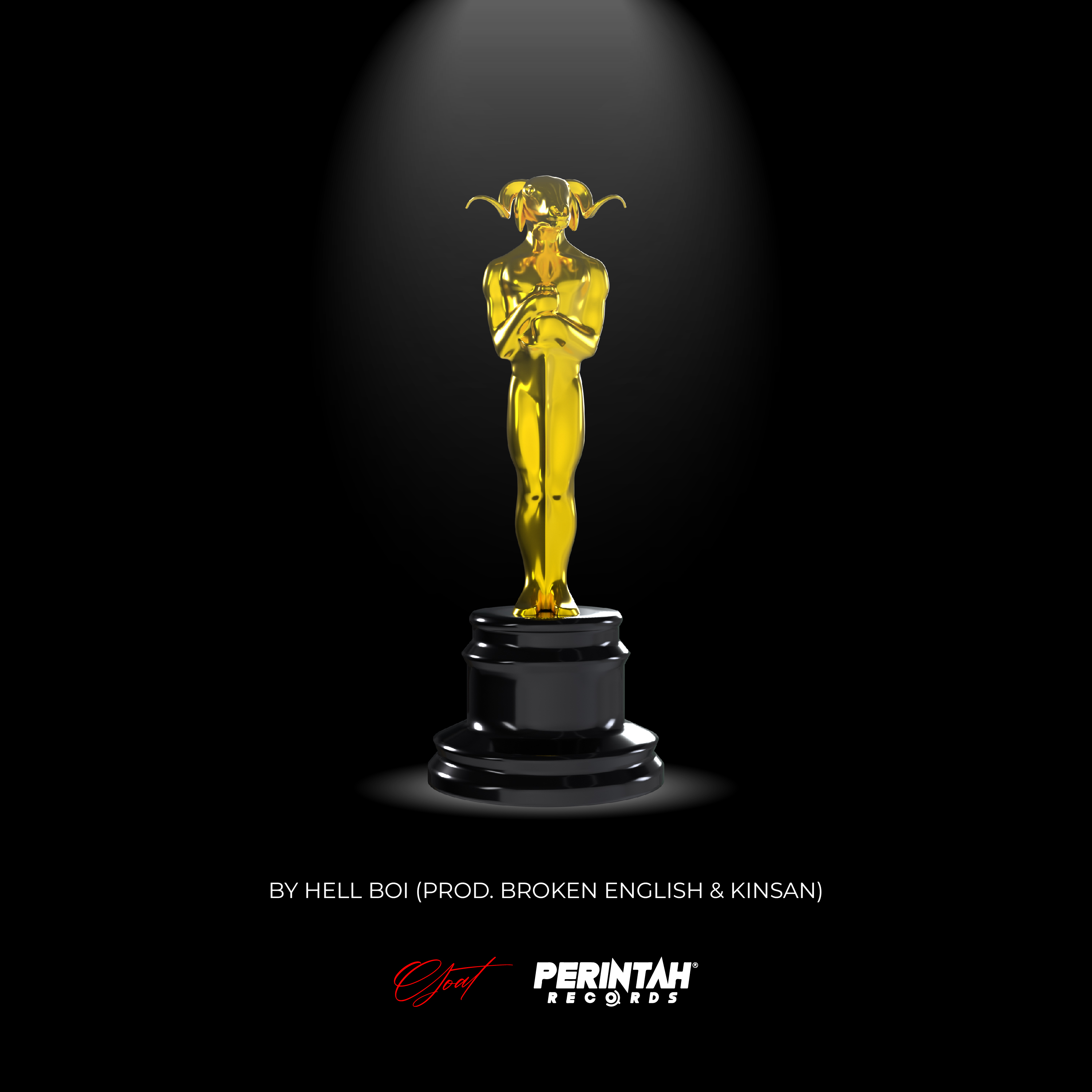 G.O.A.T by Hell Boi | Available 24/11/2022 | Pre-save on PUSH.fm