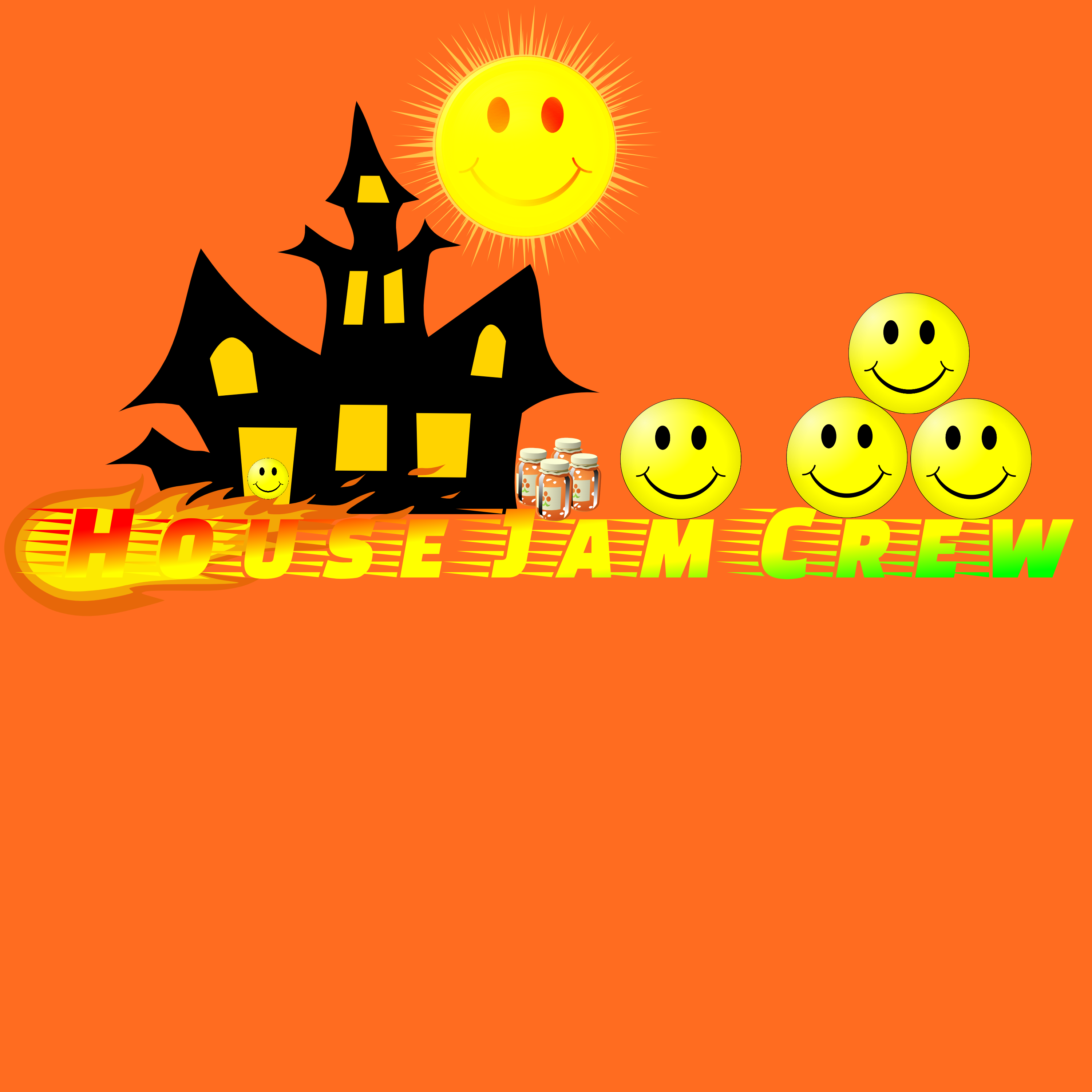 House Jam Crew | Find more at Facebook, Instagram, Twitter | PUSH.fm