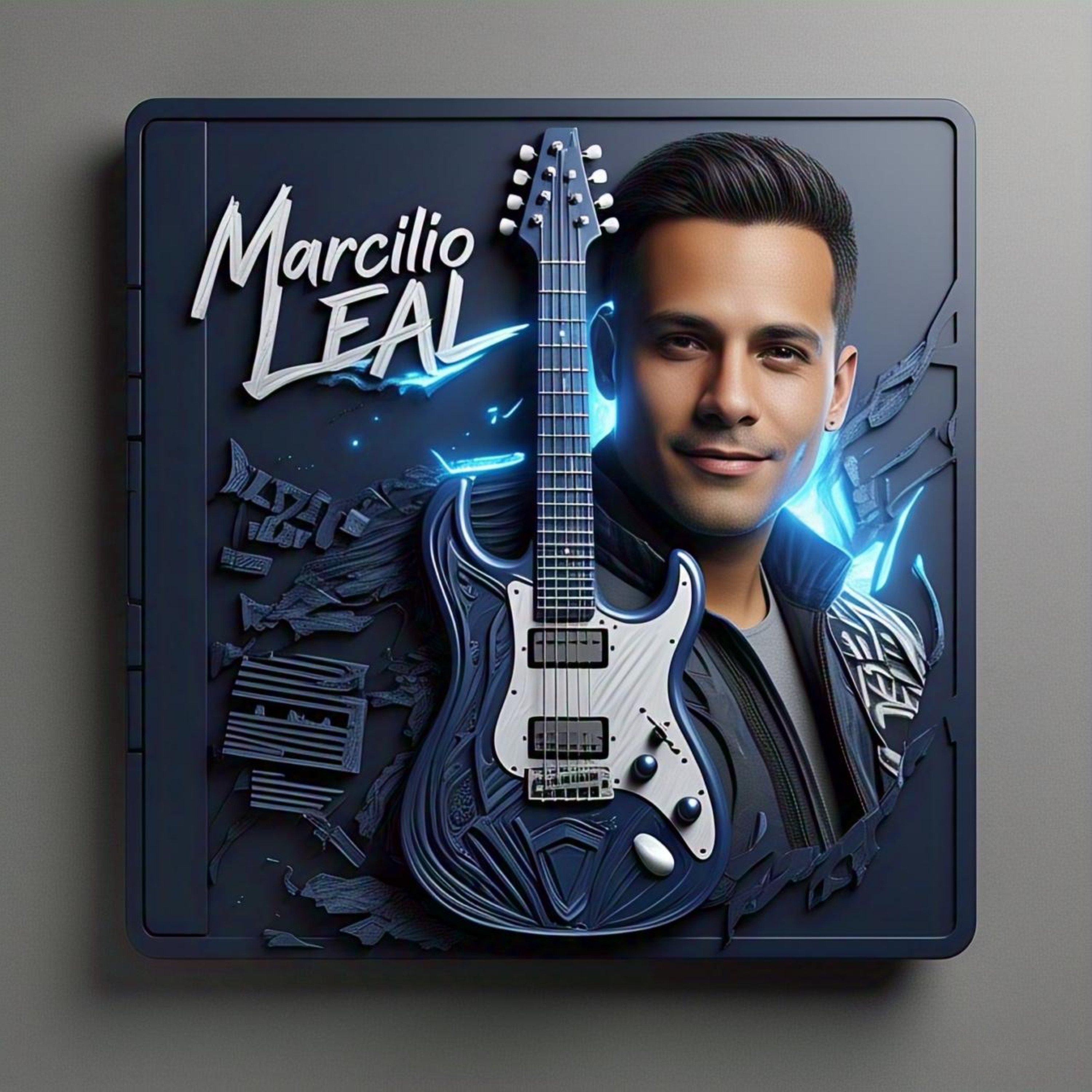 Marcilio Leal - Brazilian Singer - Cantor Brasileiro | Enter Marcilio ...