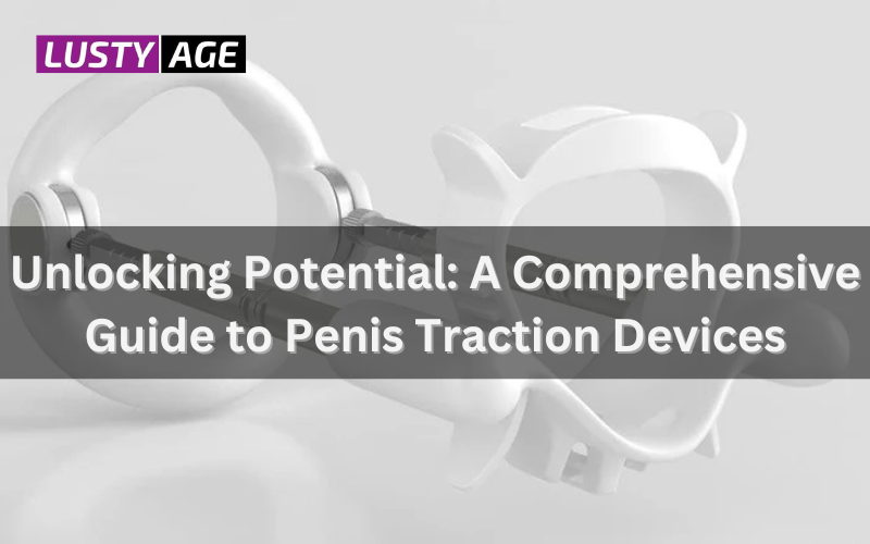 Unlocking Potential: A Comprehensive Guide to Penis Traction Devices ...