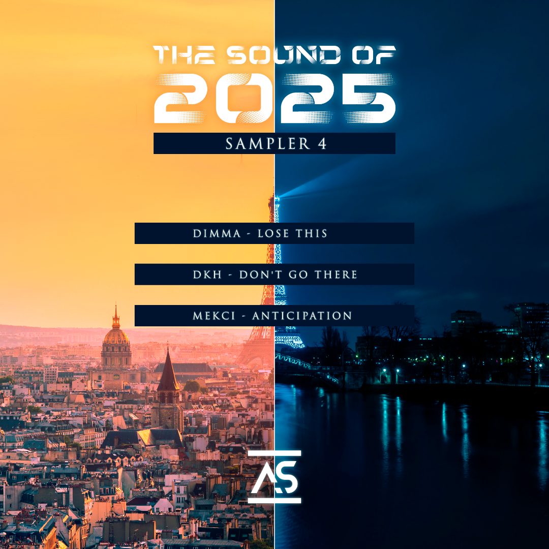 The Sound of 2025 Sampler 4 by Dimma & DKH & Mekci | Available 30 April ...