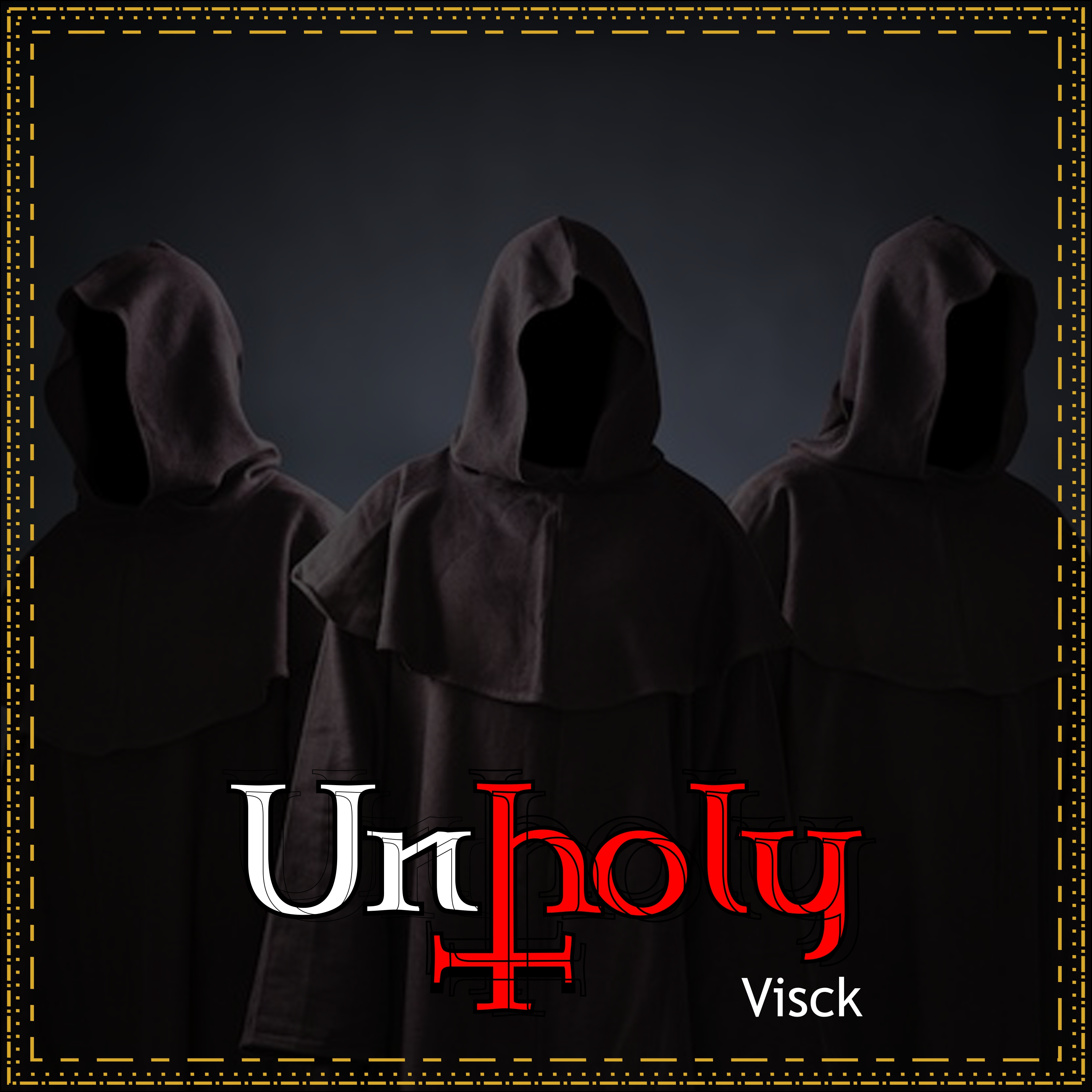 Visck - Unholy | Unlock your reward now! | PUSH.fm