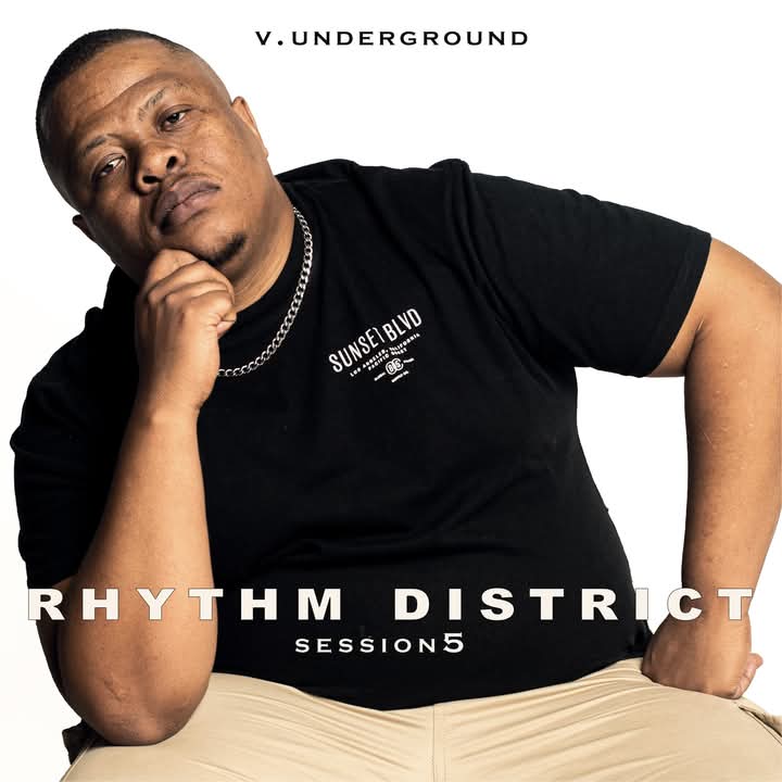 Rhythm District Session 5 - Mixed By V.underground by V.underground ...
