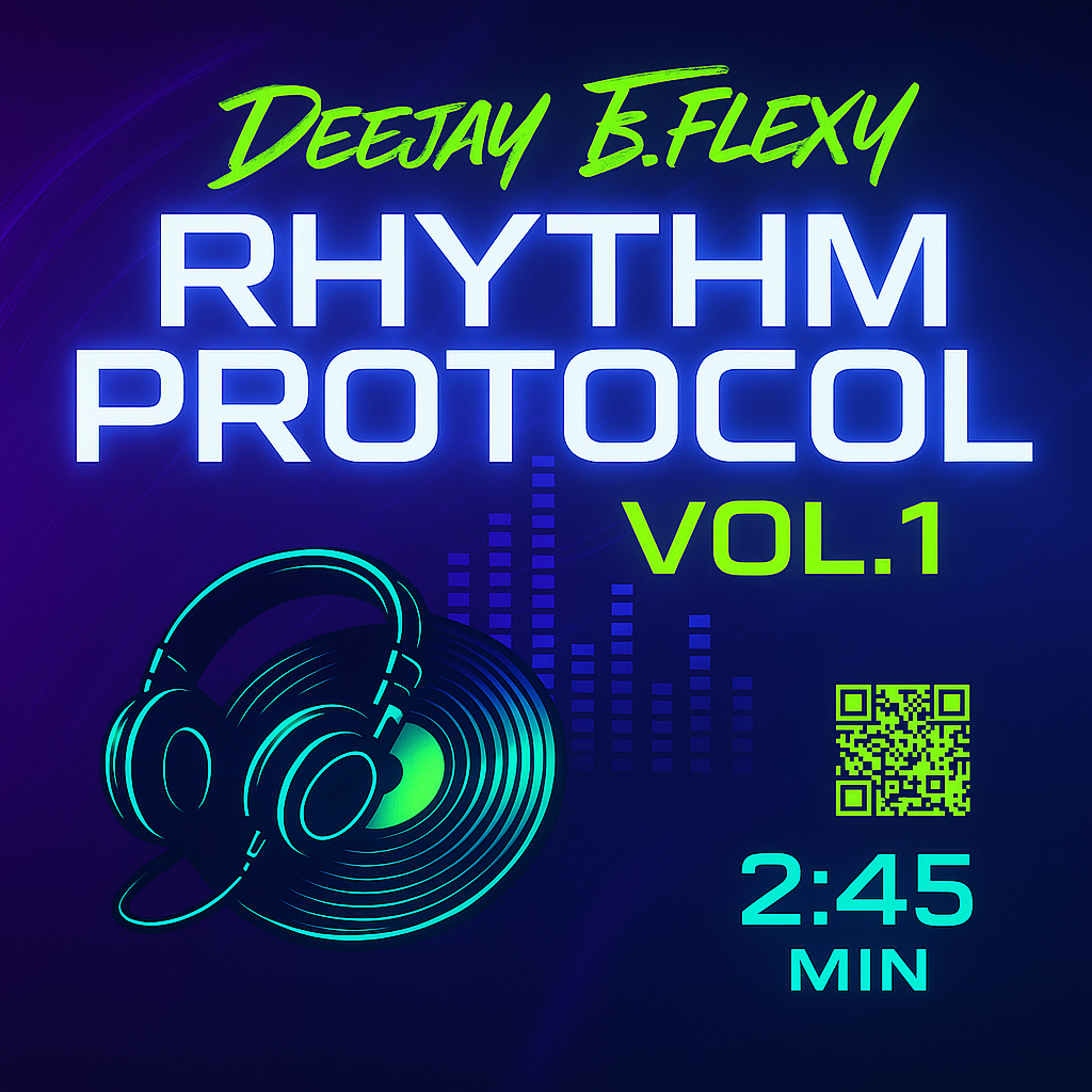 Rhythm Protocol by DeeJay B_Flexy | Find more at DeeJay B_Flexy - ShylaaRefix X Scrypturejme X ...