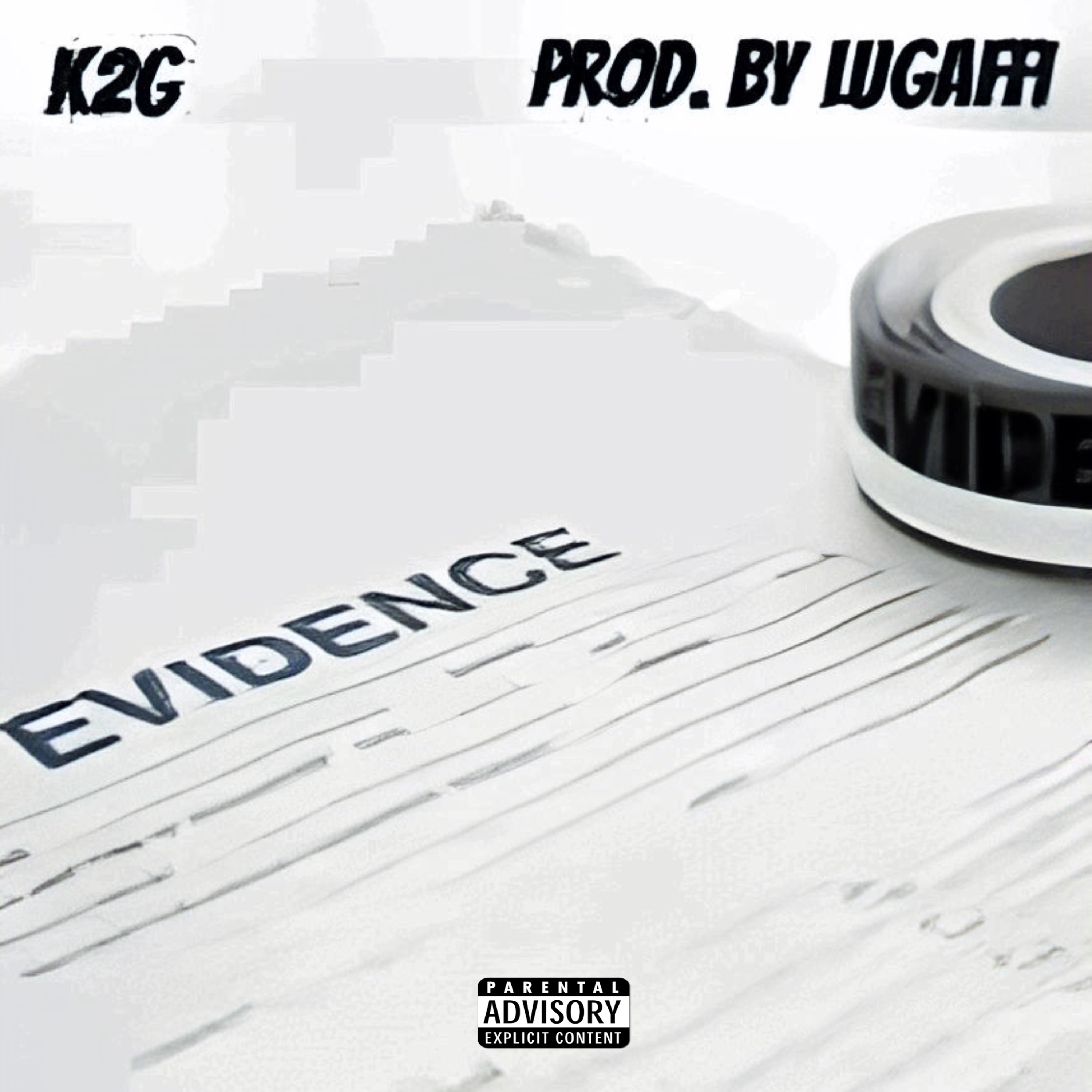 tHE eVIDENCE (Feat C'GO) by K2G | Available 30 December 2022 | Pre-save on PUSH.fm