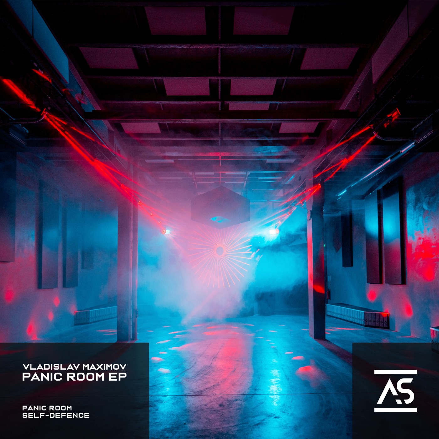Panic Room EP by Vladislav Maximov | Available 06 February 2023 | Pre ...