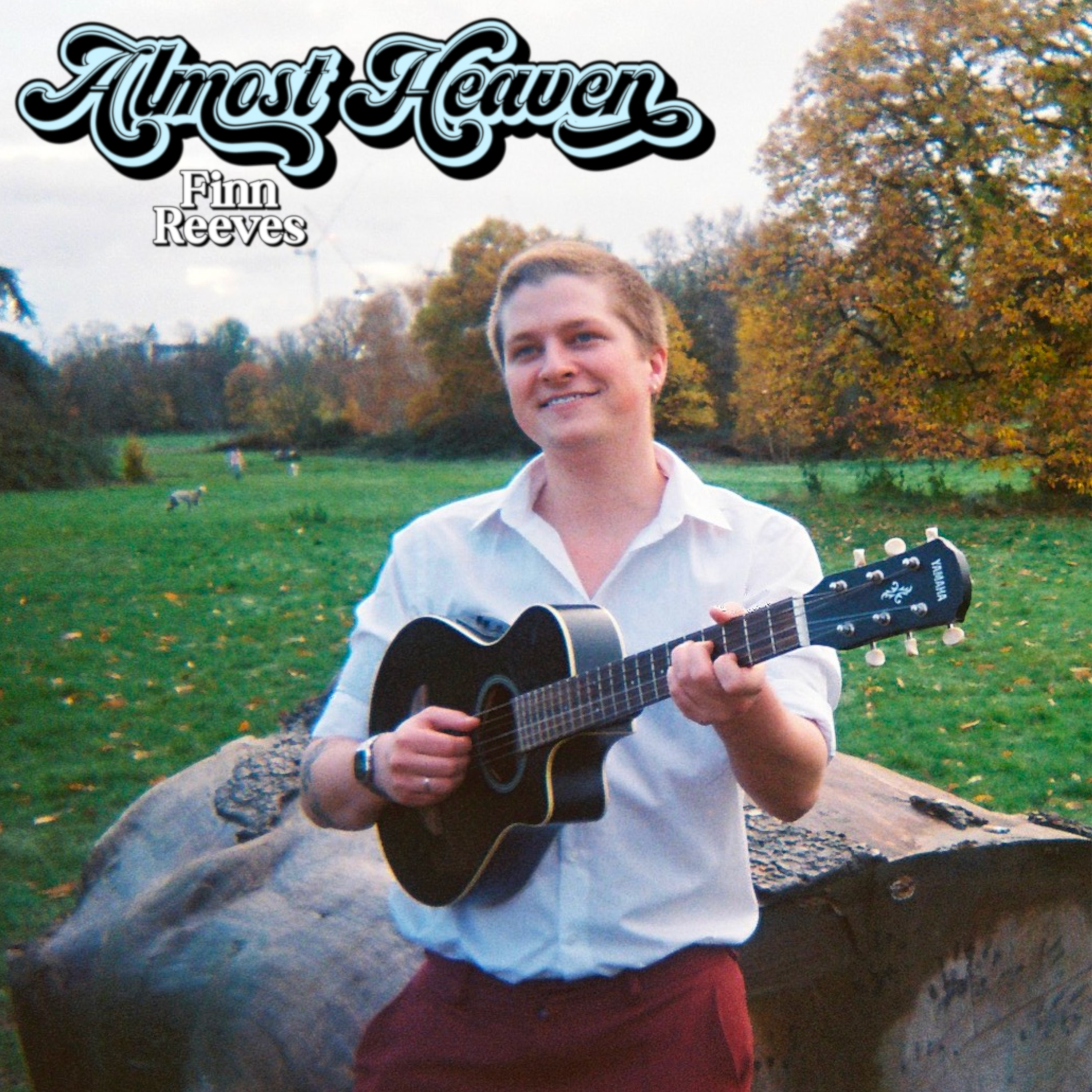 Almost Heaven by Finn Reeves | Available 17 February 2023 | Pre-save on PUSH.fm