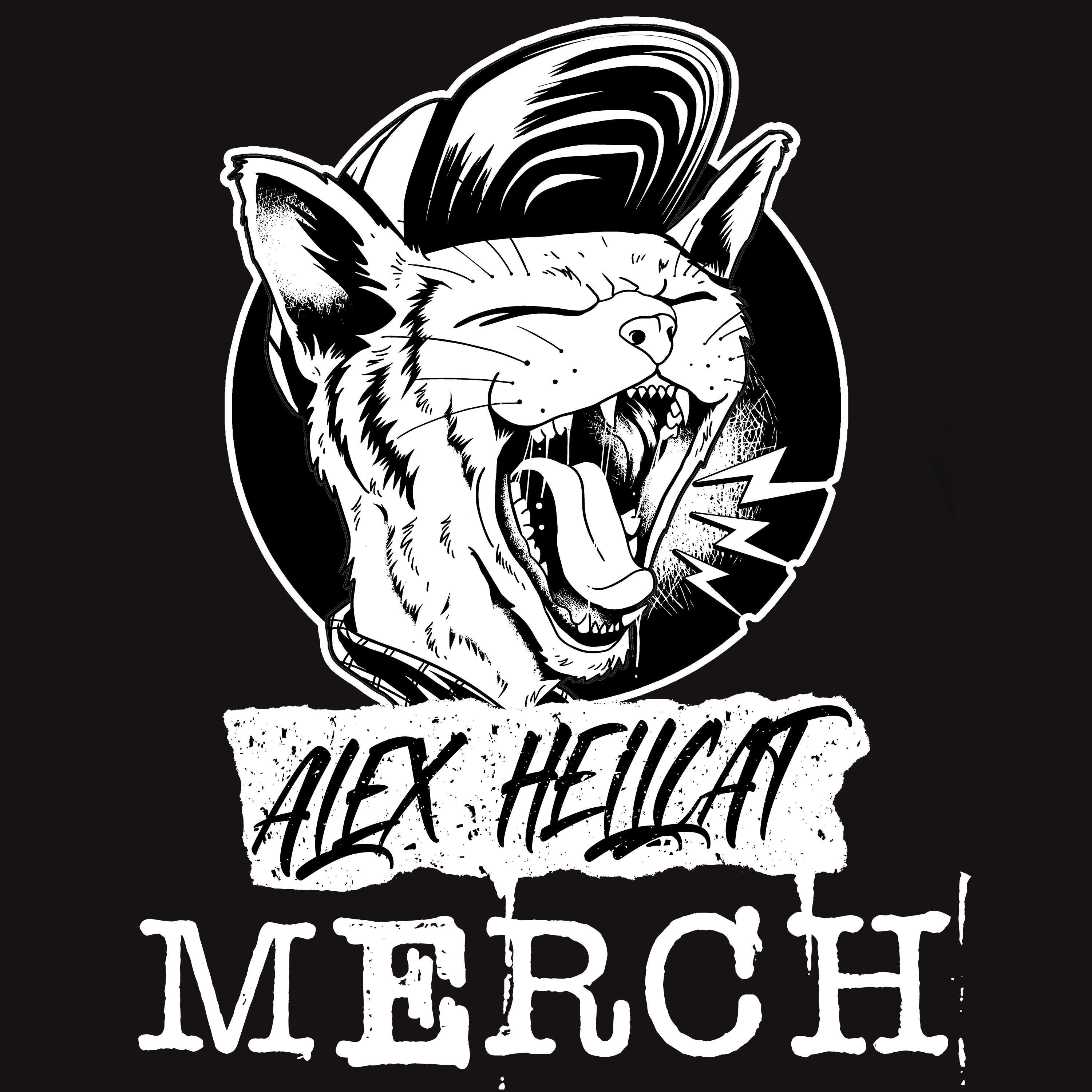 Alex Hellcat Merch | Find more at USA, Germany, Spain | PUSH.fm