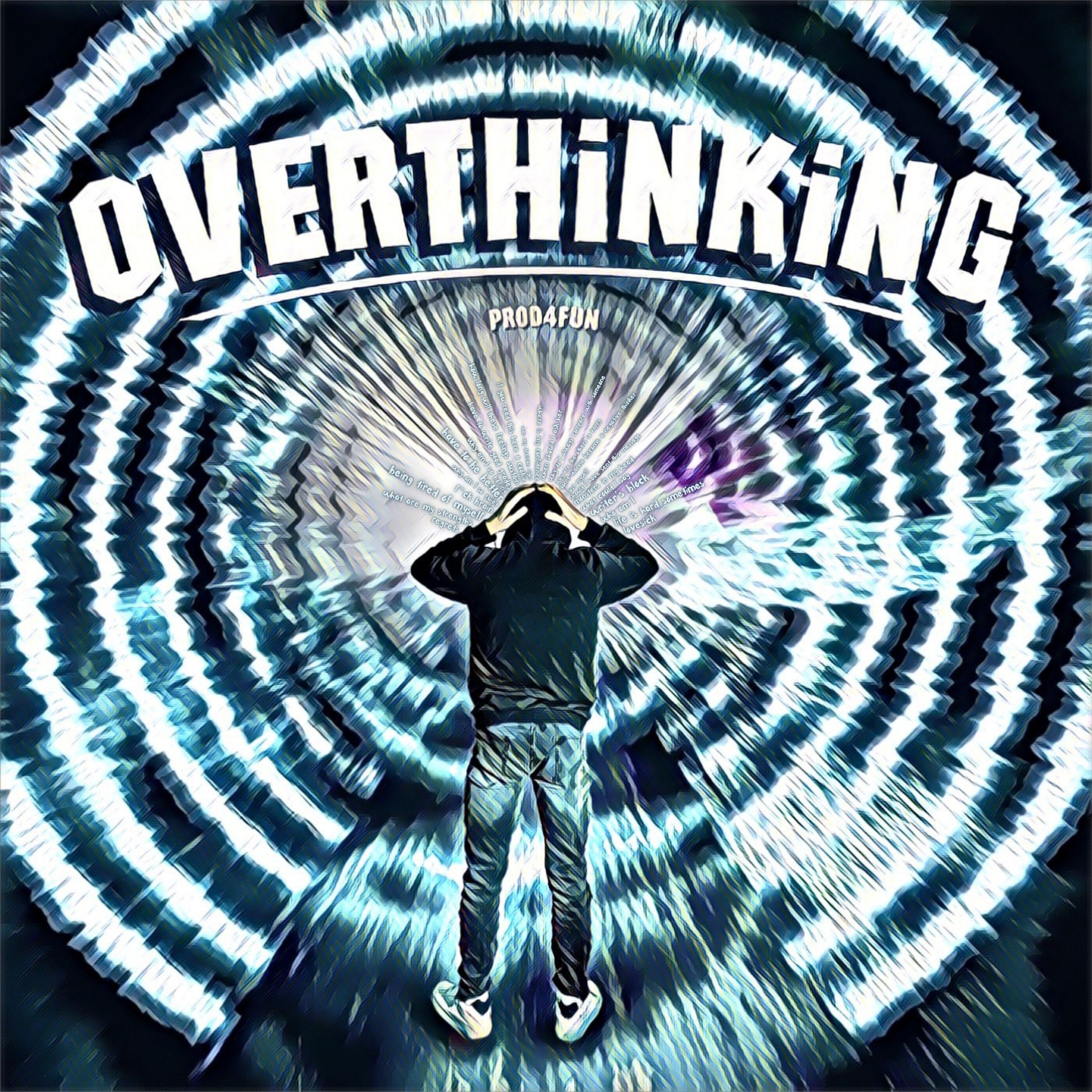 Overthinking by Prod4Fun | Available 03 March 2023 | Pre-save on PUSH.fm