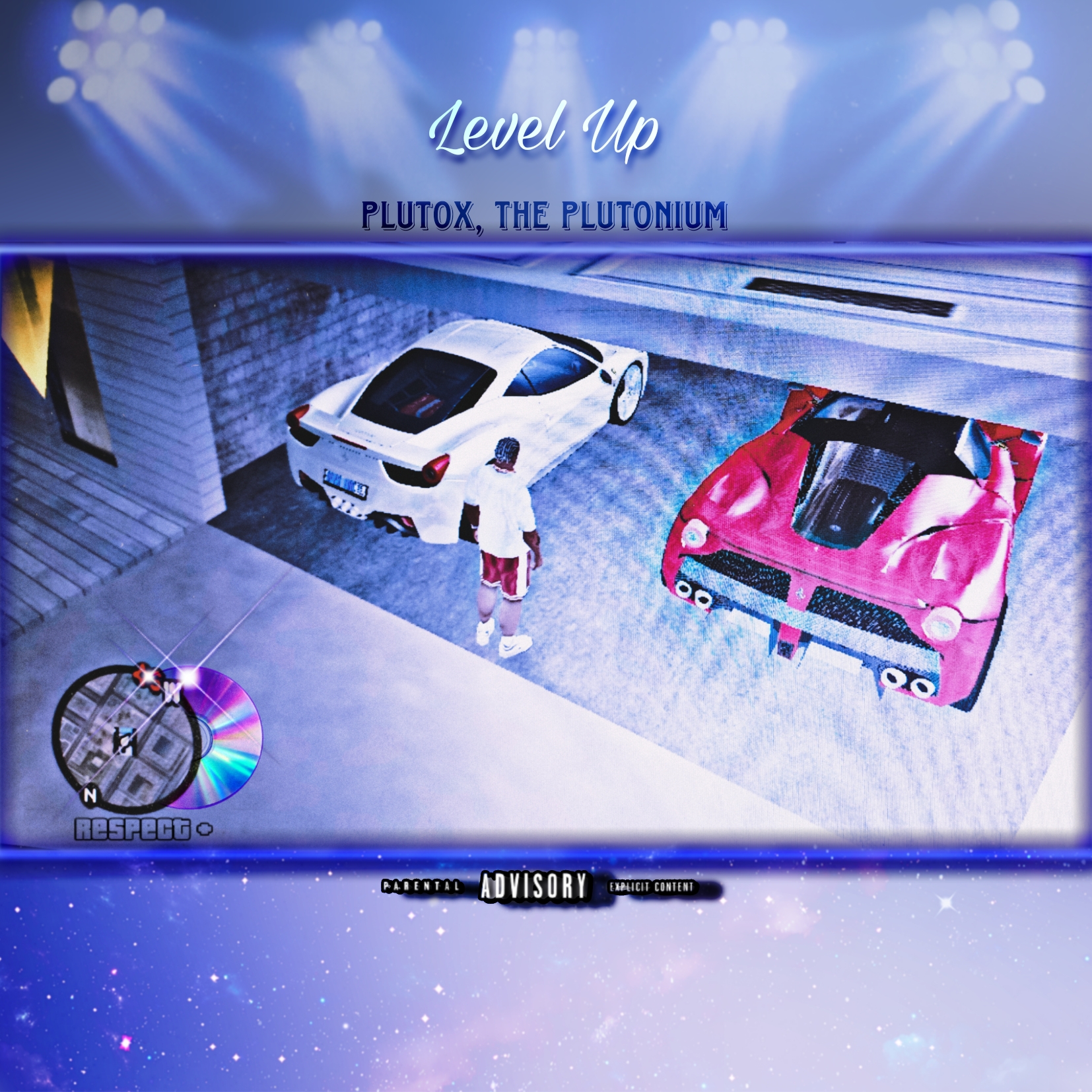 Level Up (Official) by PlutoX, The Plutonium | Available 07 March 2023 ...