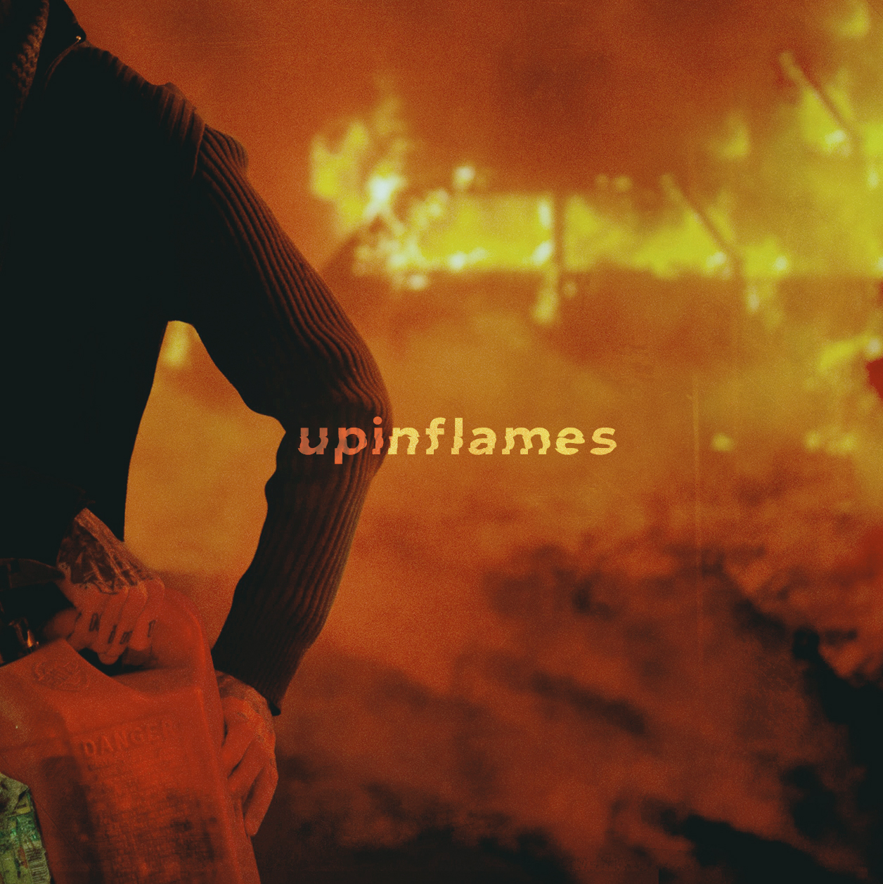 upinflames by Adam Oh | Available 31 March 2023 | Pre-save on PUSH.fm