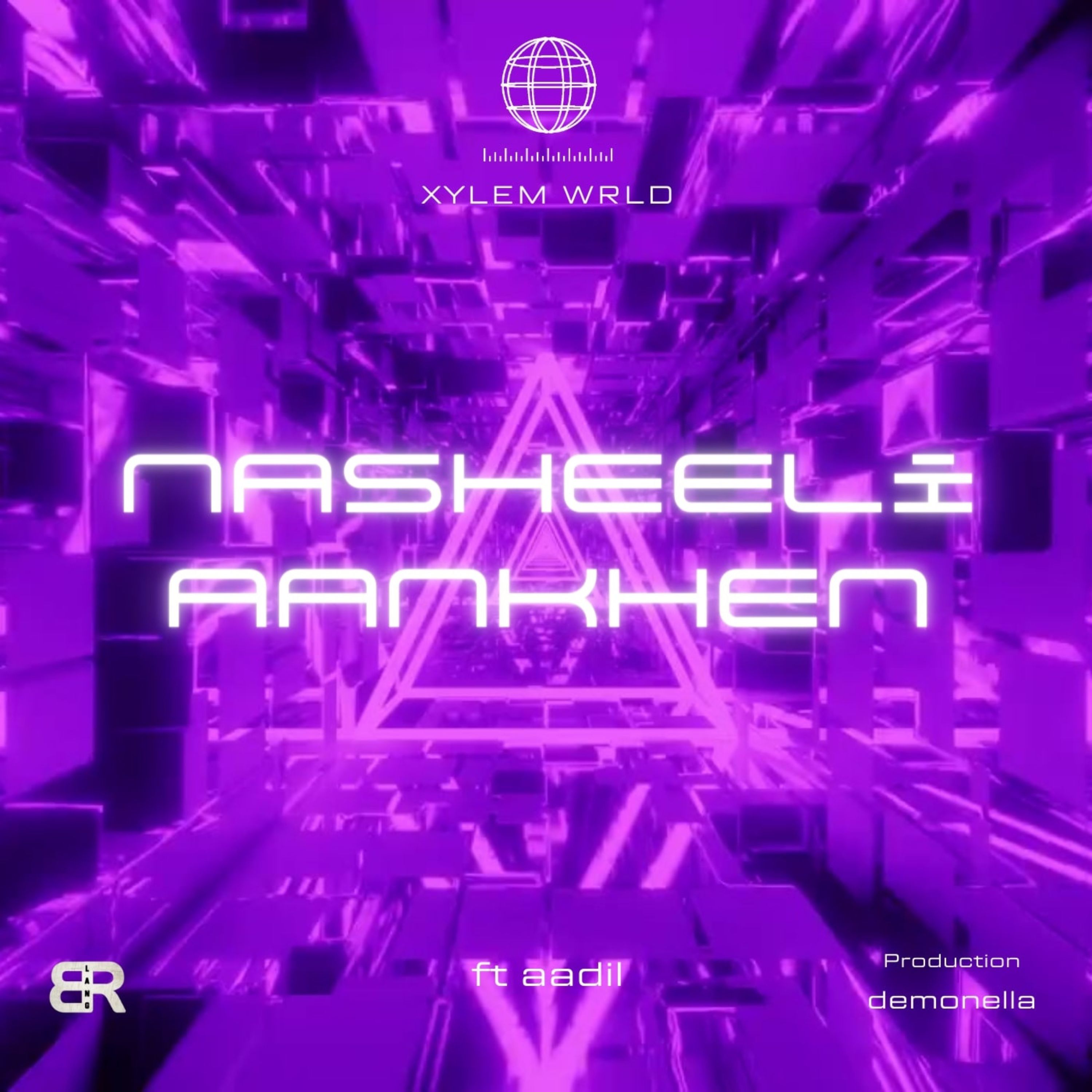 Nasheeli Aankhen by XyLem WRLD | Available 30 March 2023 | Pre-save on ...