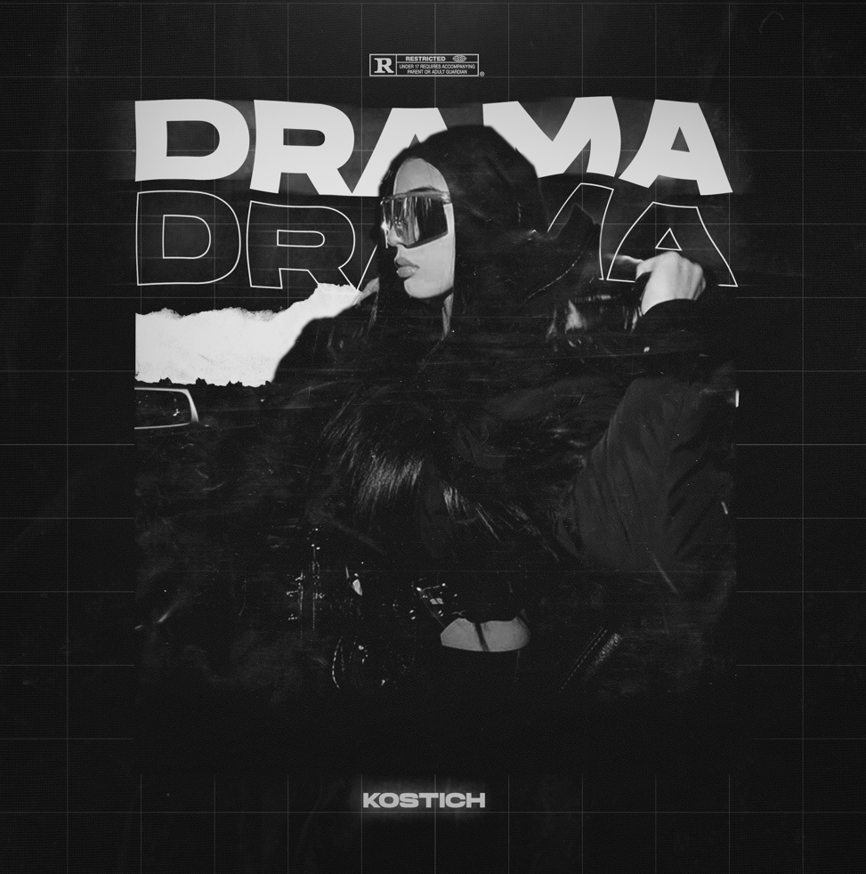 Drama by Kostich V. | Available 14 April 2023 | Pre-save on PUSH.fm