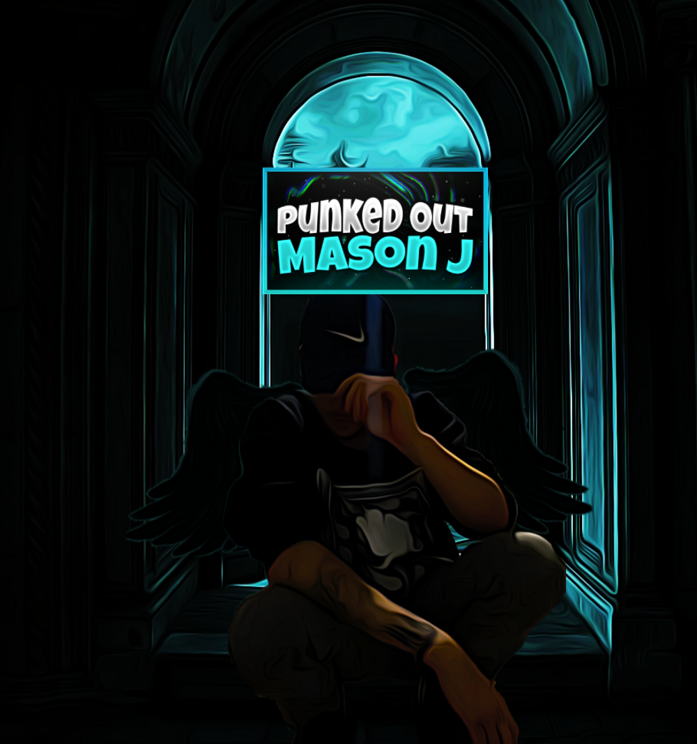 Punked Out Vol 1 by Mason J | Available 14 April 2023 | Pre-save on PUSH.fm