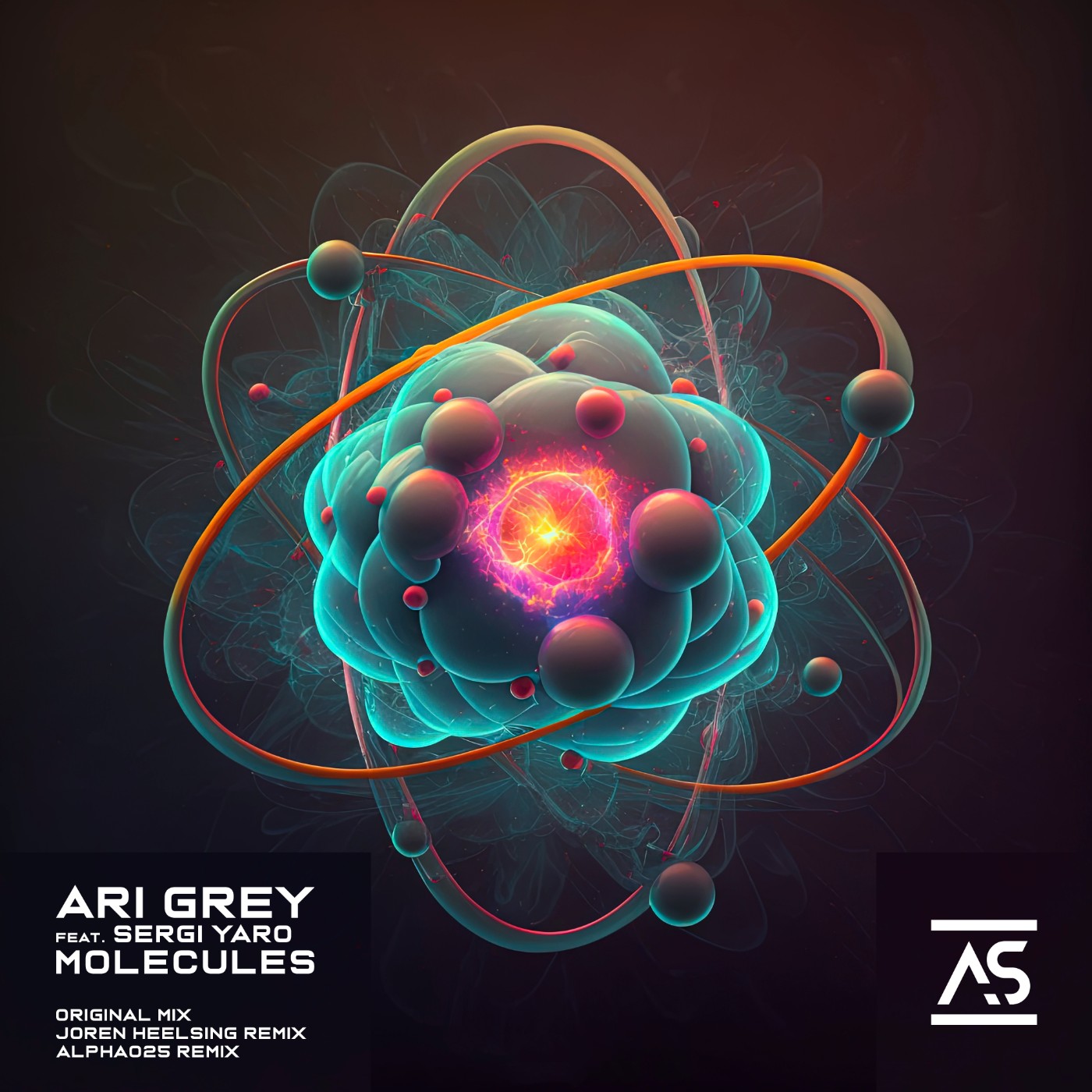 Molecules by Ari Grey & Joren Heelsing & Alpha025 | Available 12/05/2023 | Pre-save on PUSH.fm