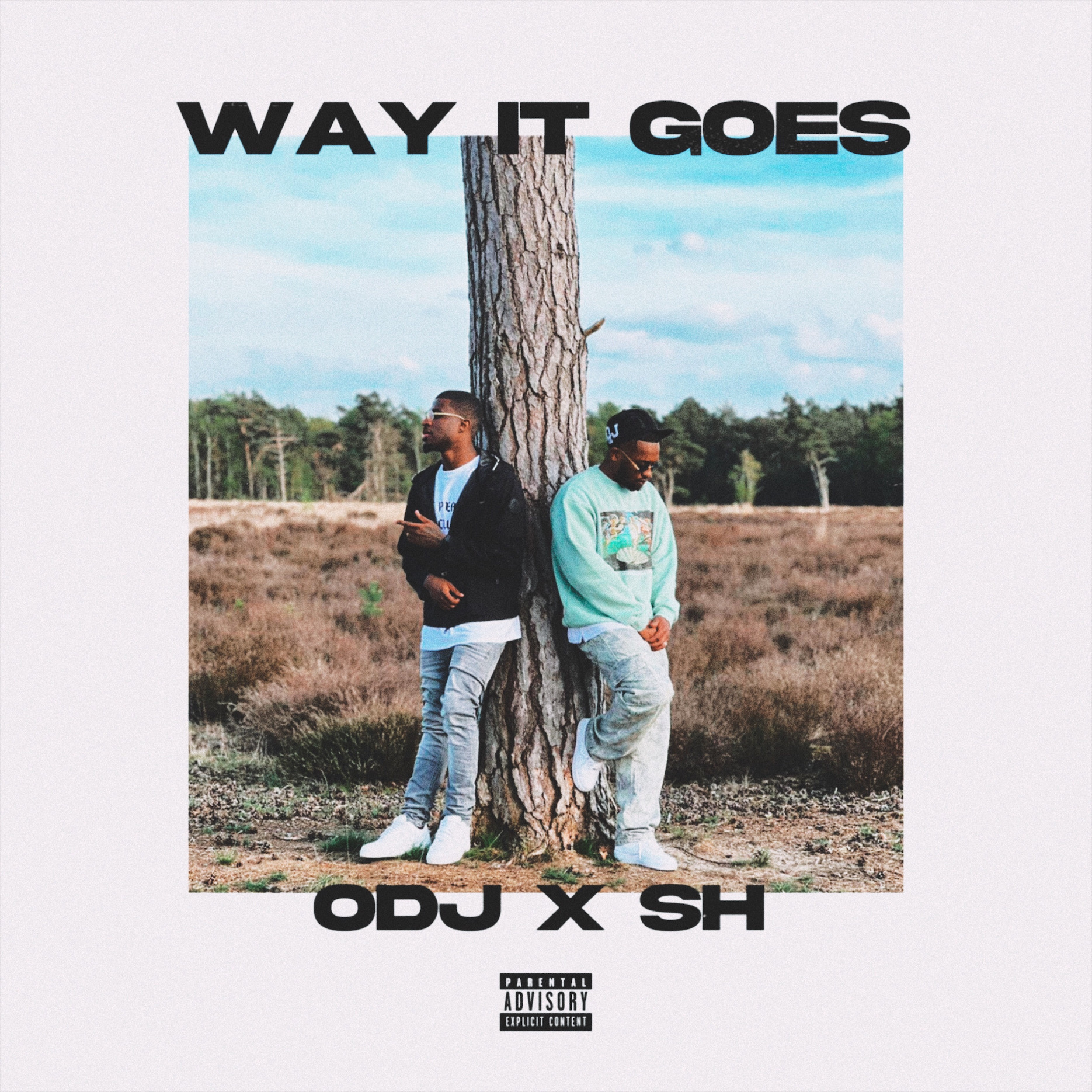 Way it goes by ODJ & SH | Available 15 May 2023 | Pre-save on PUSH.fm