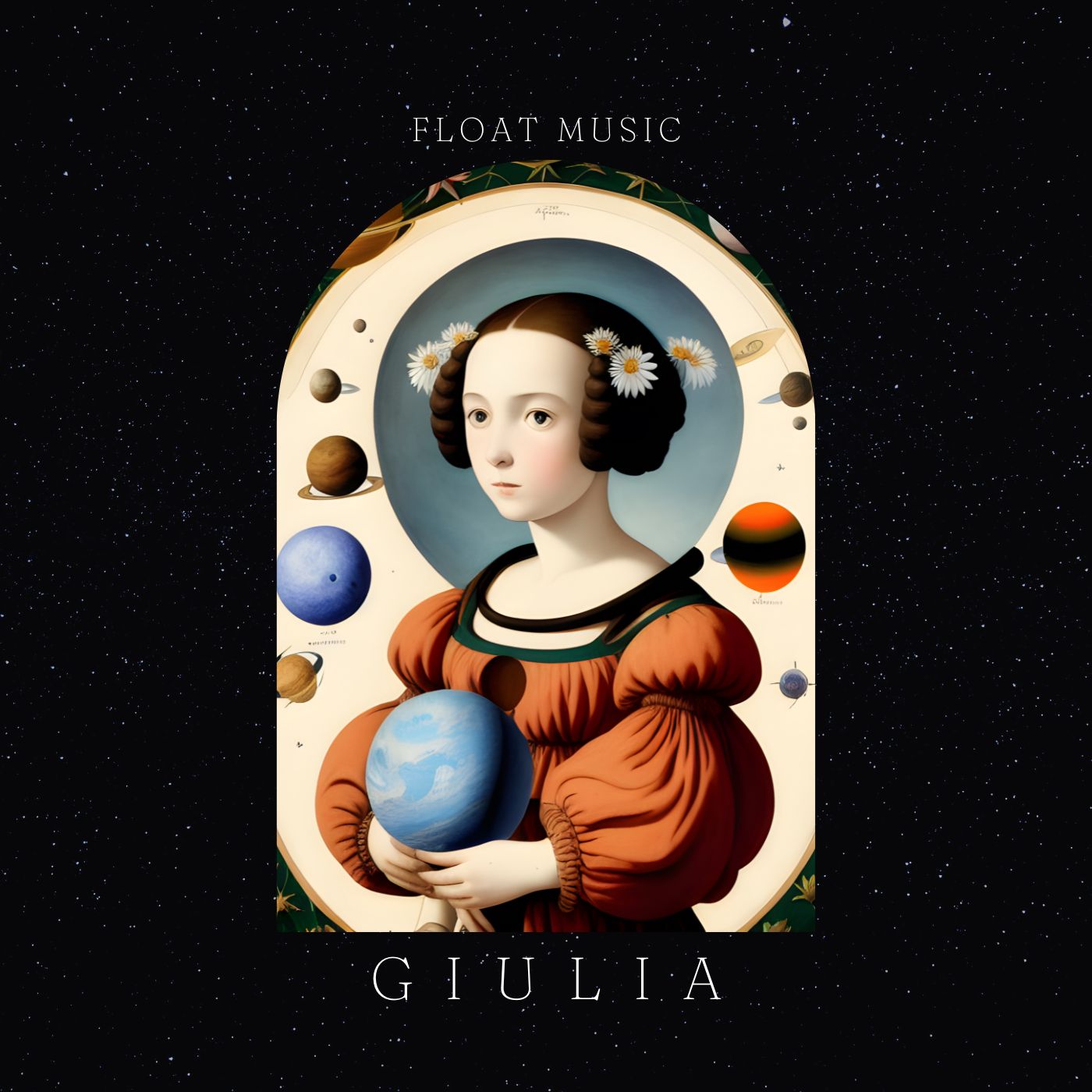 Giulia by Float Music | Available 25/05/2023 | Pre-save on PUSH.fm