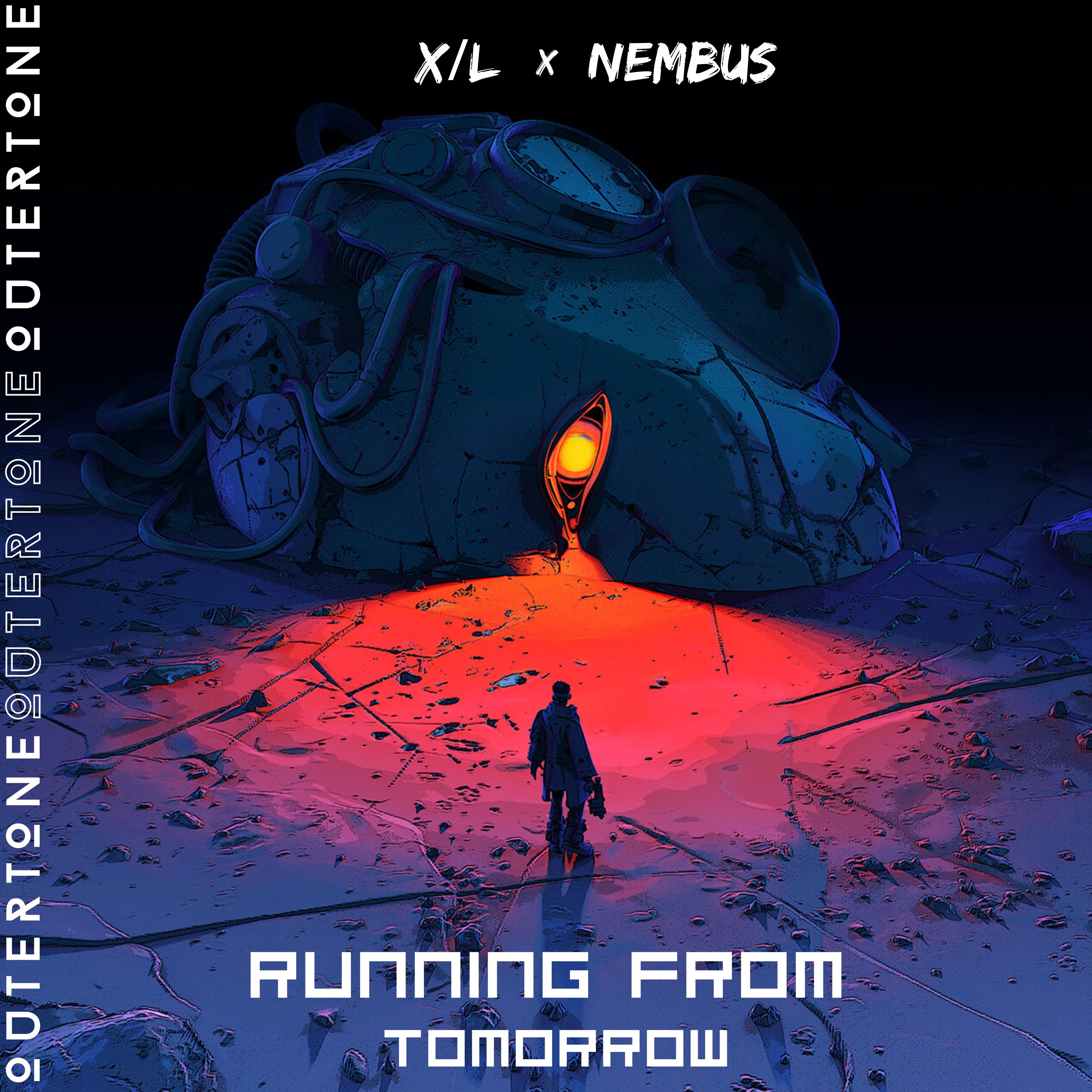 Running From Tomorrow by X/L & Nembus & Outertone | Available 09 June ...