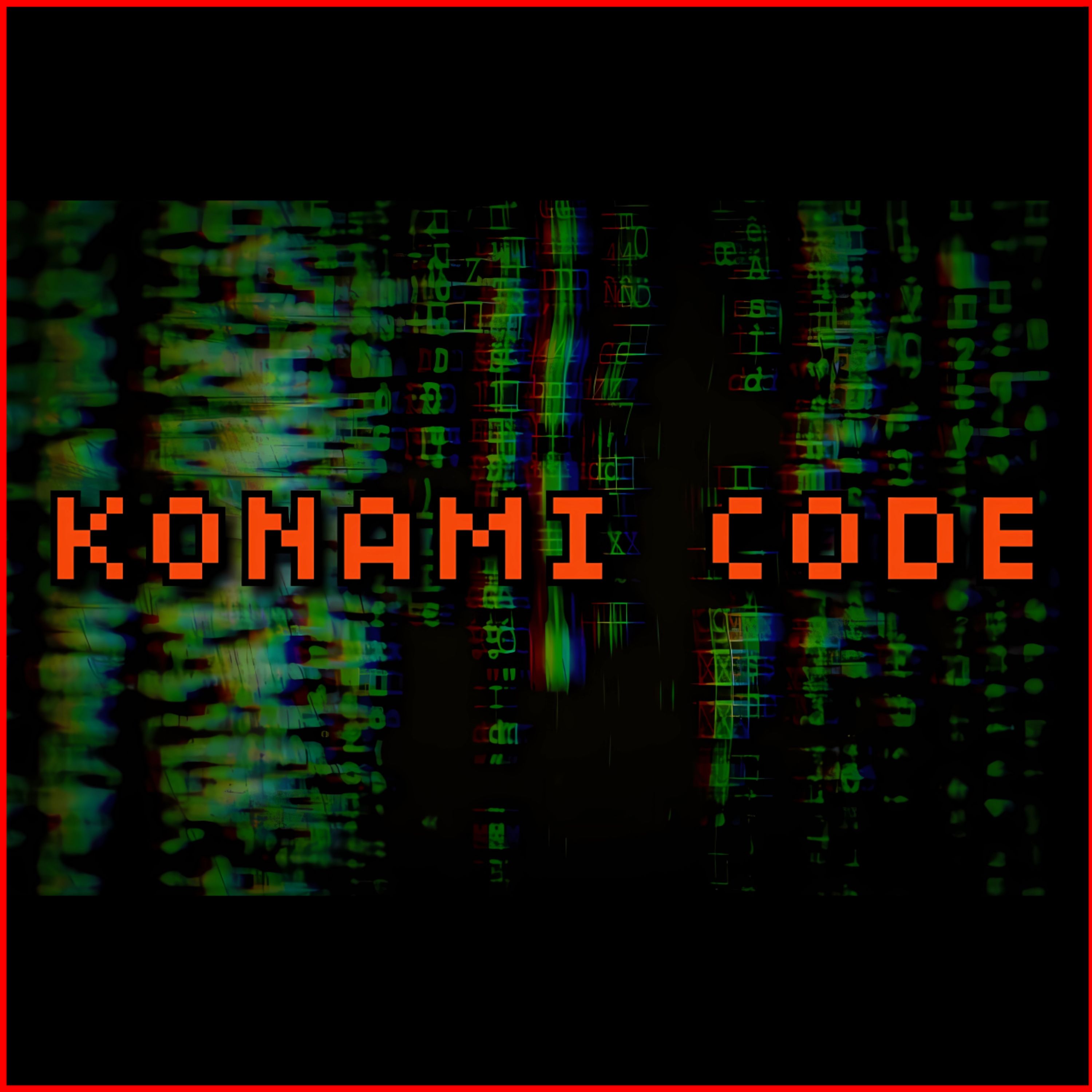 Konami Code by Tejas Sharma | Available 10 June 2023 | Pre-save on PUSH.fm