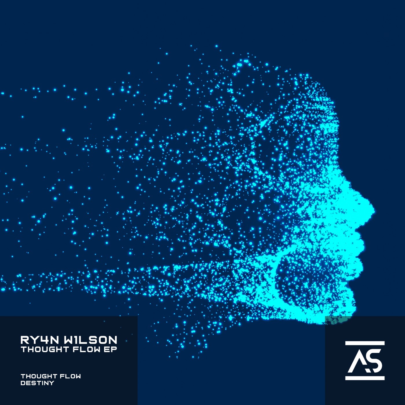 Thought Flow EP by RY4N W1LSON | Available 30 June 2023 | Pre-save on PUSH.fm
