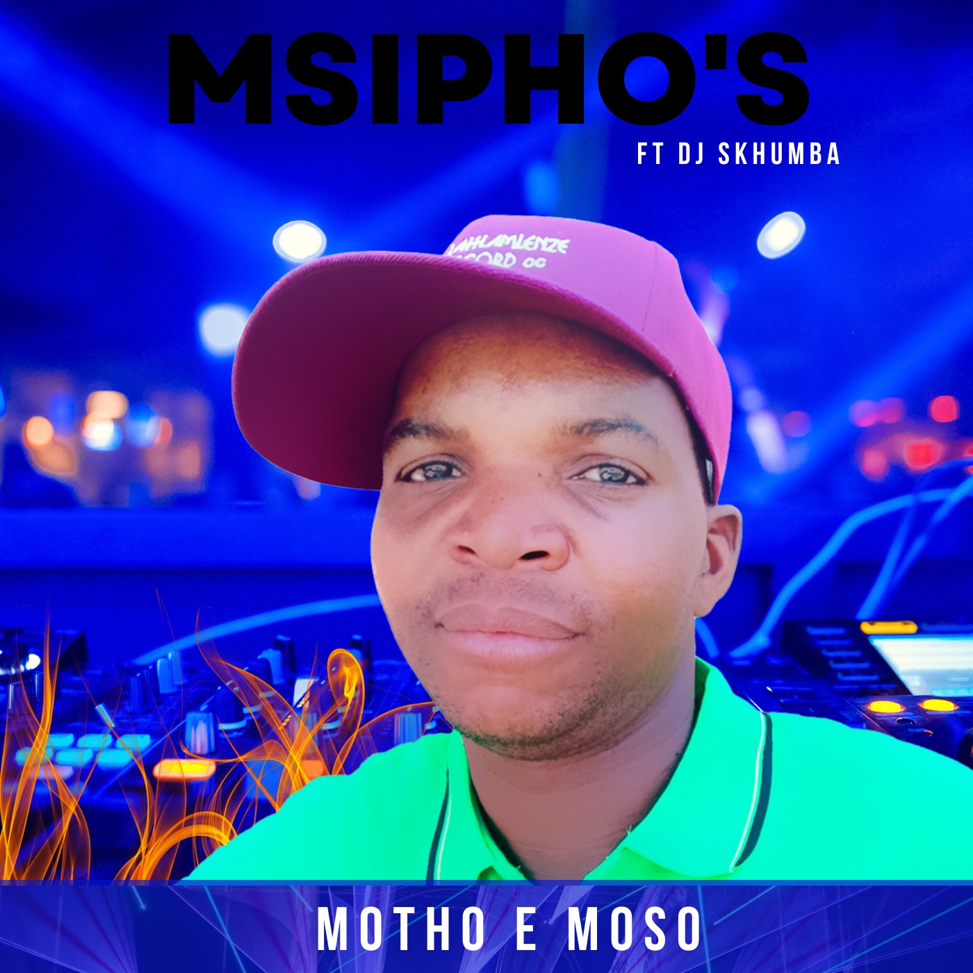 Motho e moso by Msipho's ft Dj Skhumba | Listen on facebook, Spotify ...