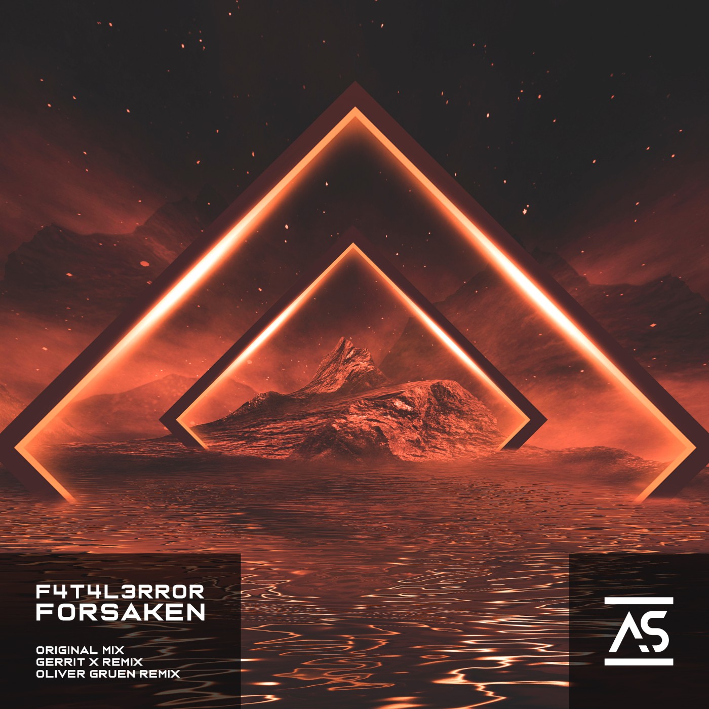 Forsaken by F4T4L3RR0R & Gerrit X & Oliver Gruen | Available 26 July 2023 | Pre-save on PUSH.fm