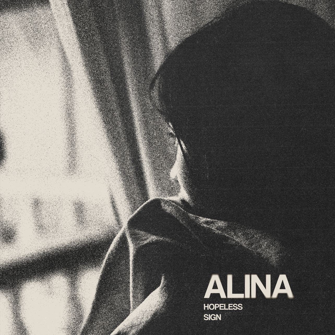 Hopeless Sign by Alina | Available 21 July 2023 | Pre-save on PUSH.fm