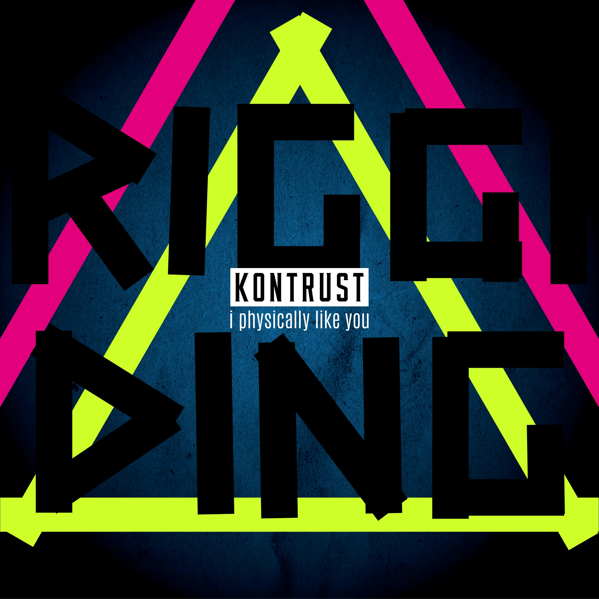 i physically like you by KONTRUST | Available 07 August 2023 | Pre-save on PUSH.fm