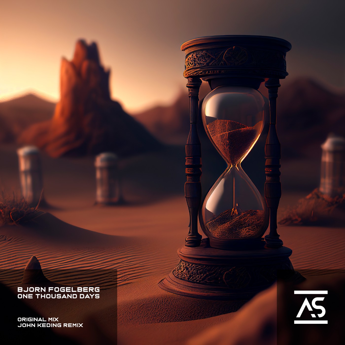 One Thousand Days by Bjorn Fogelberg & John Keding | Available 14 ...