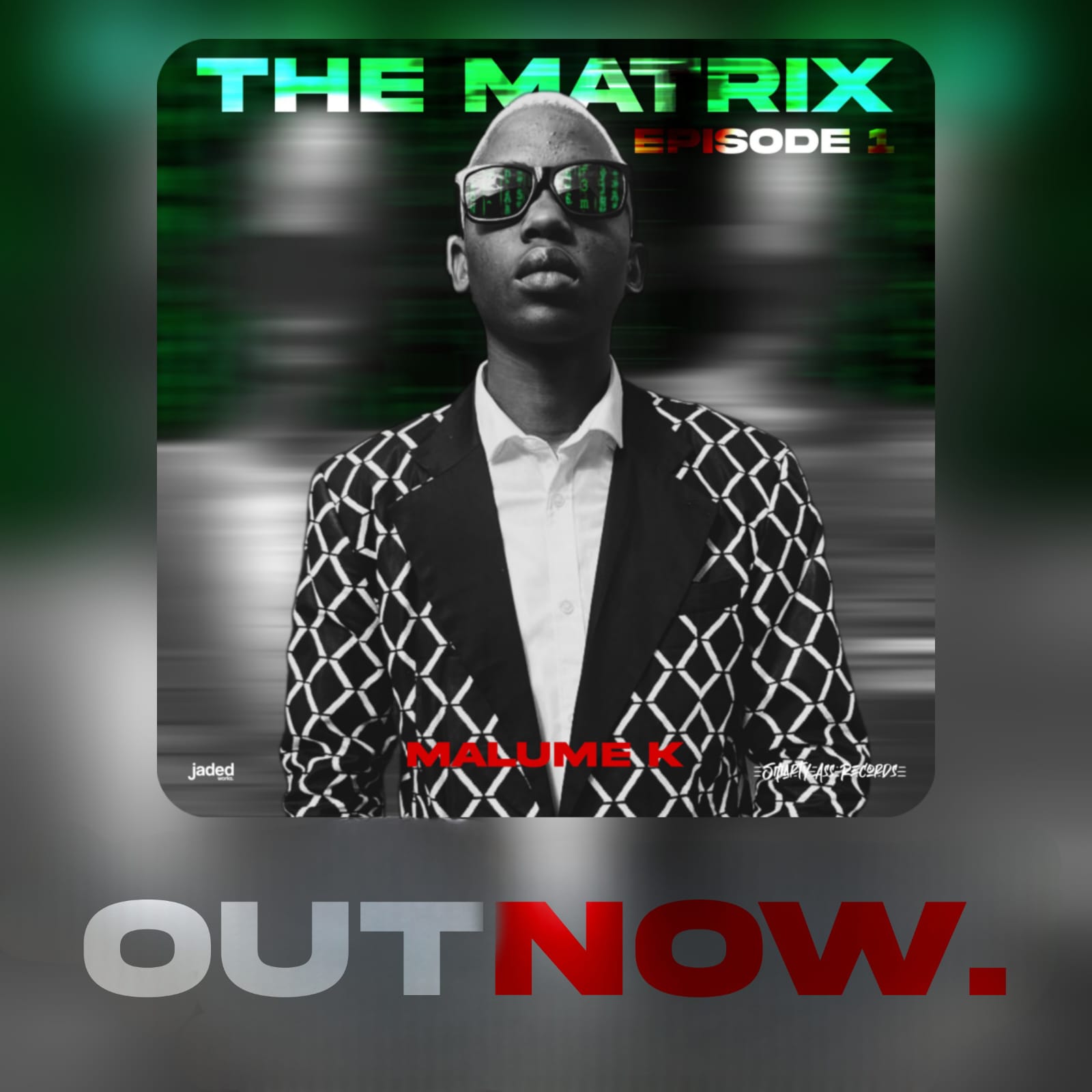 The Matrix Episode 1 by Malume K | Listen on Apple Music, Spotify, iTunes | PUSH.fm
