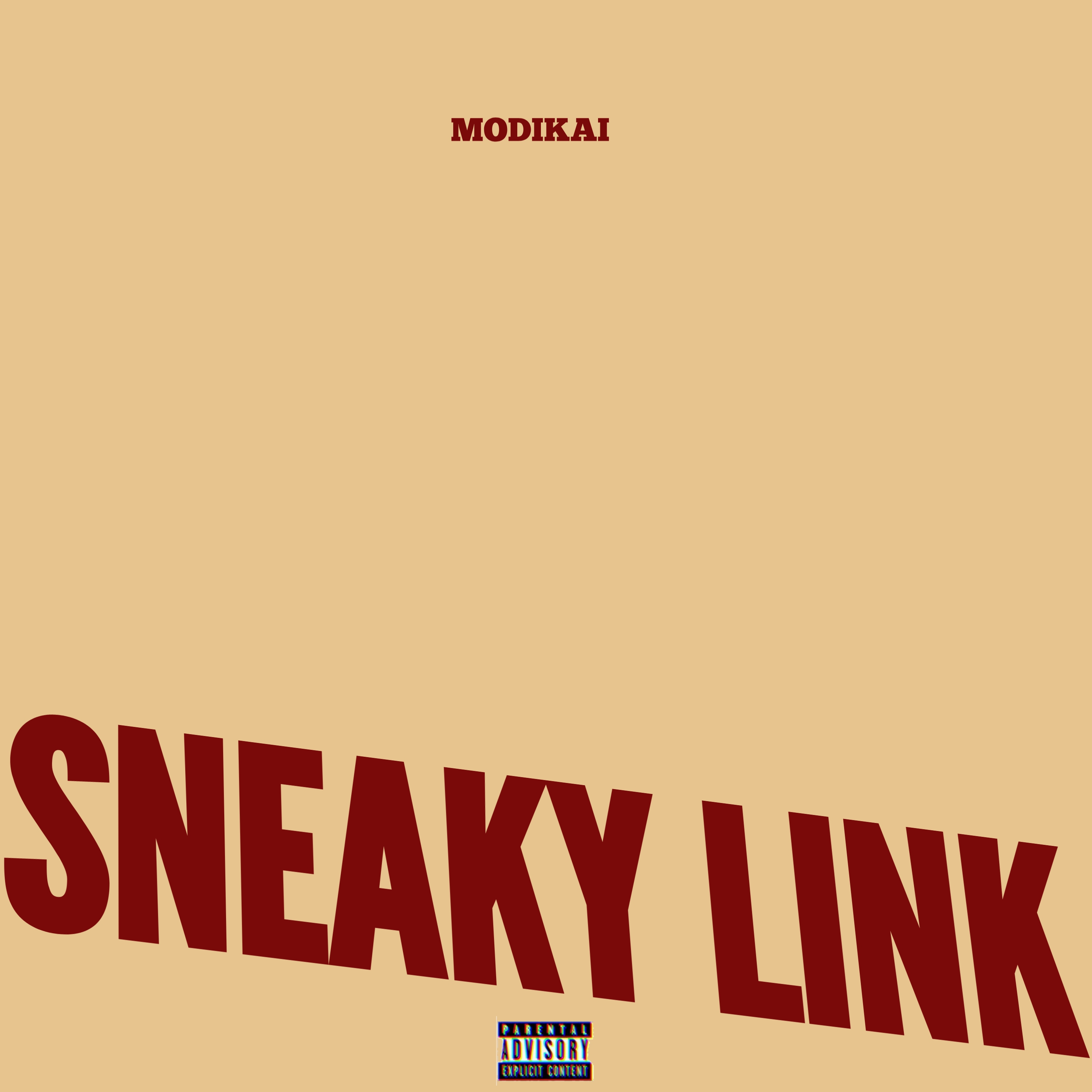 Sneaky Link by Modikai | Available 18 August 2023 | Pre-save on PUSH.fm