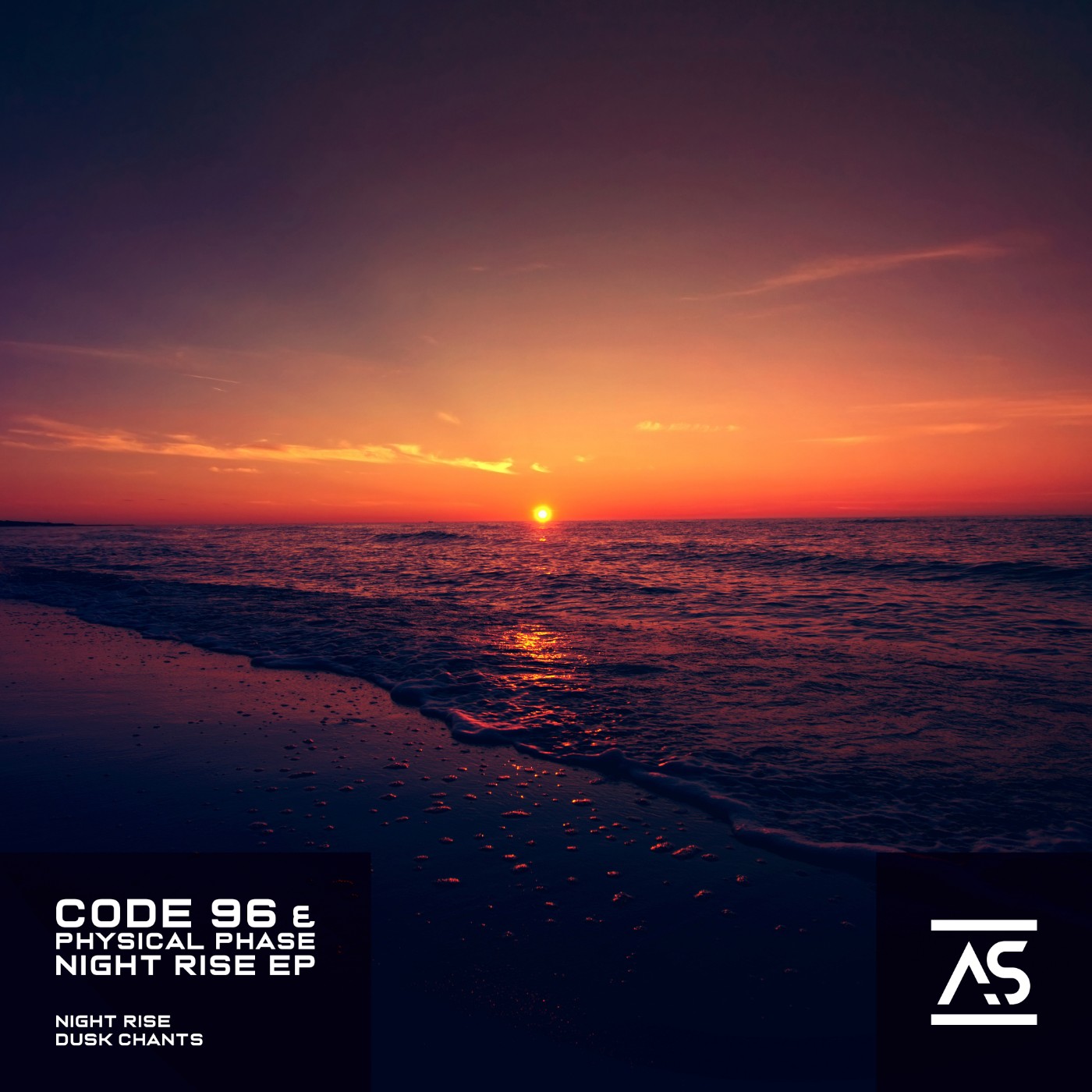 Night Rise EP by Code 96 & Physical Phase | Available 18 September 2023 ...