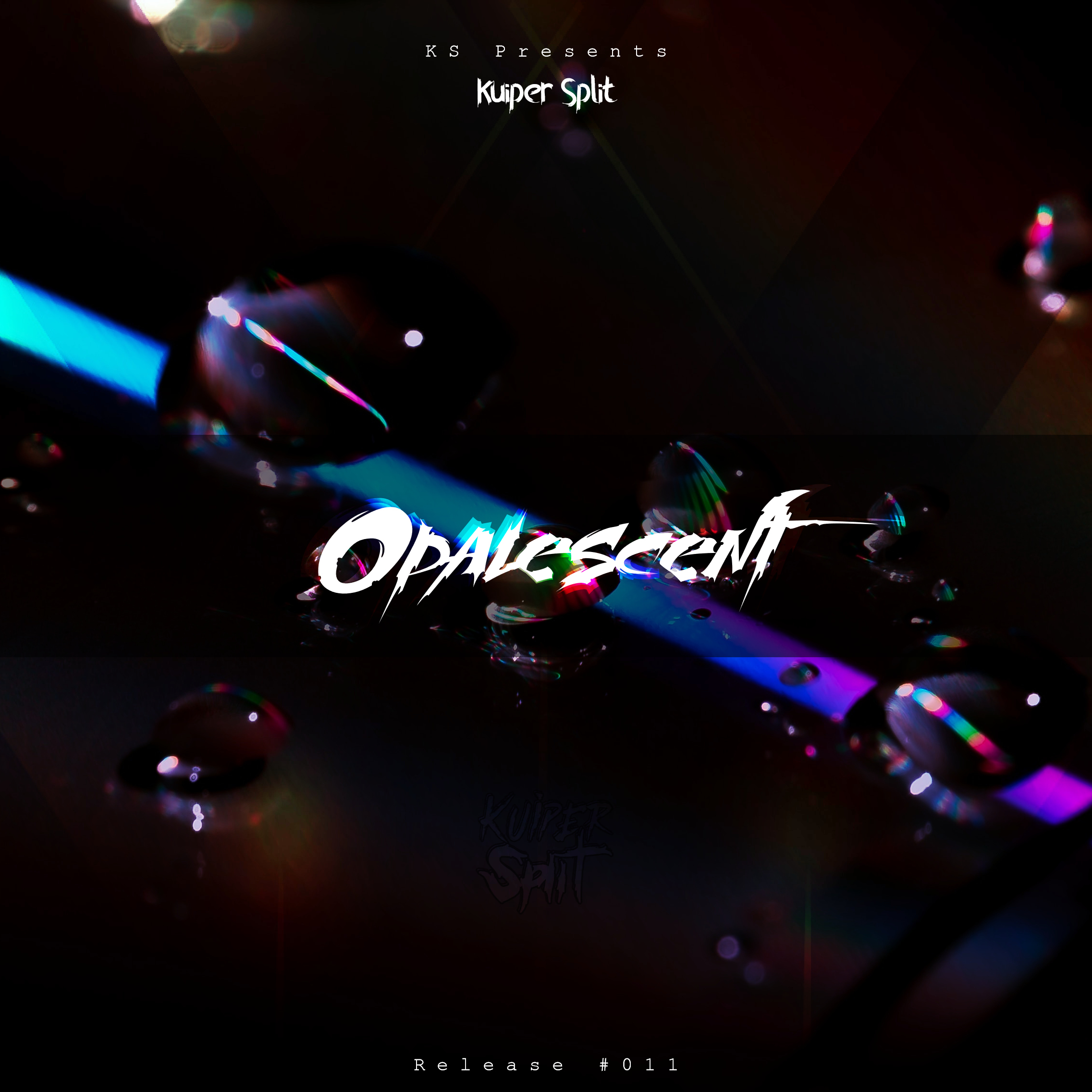 Opalescent by Kuiper Split | Available 26 September 2023 | Pre-save on PUSH.fm