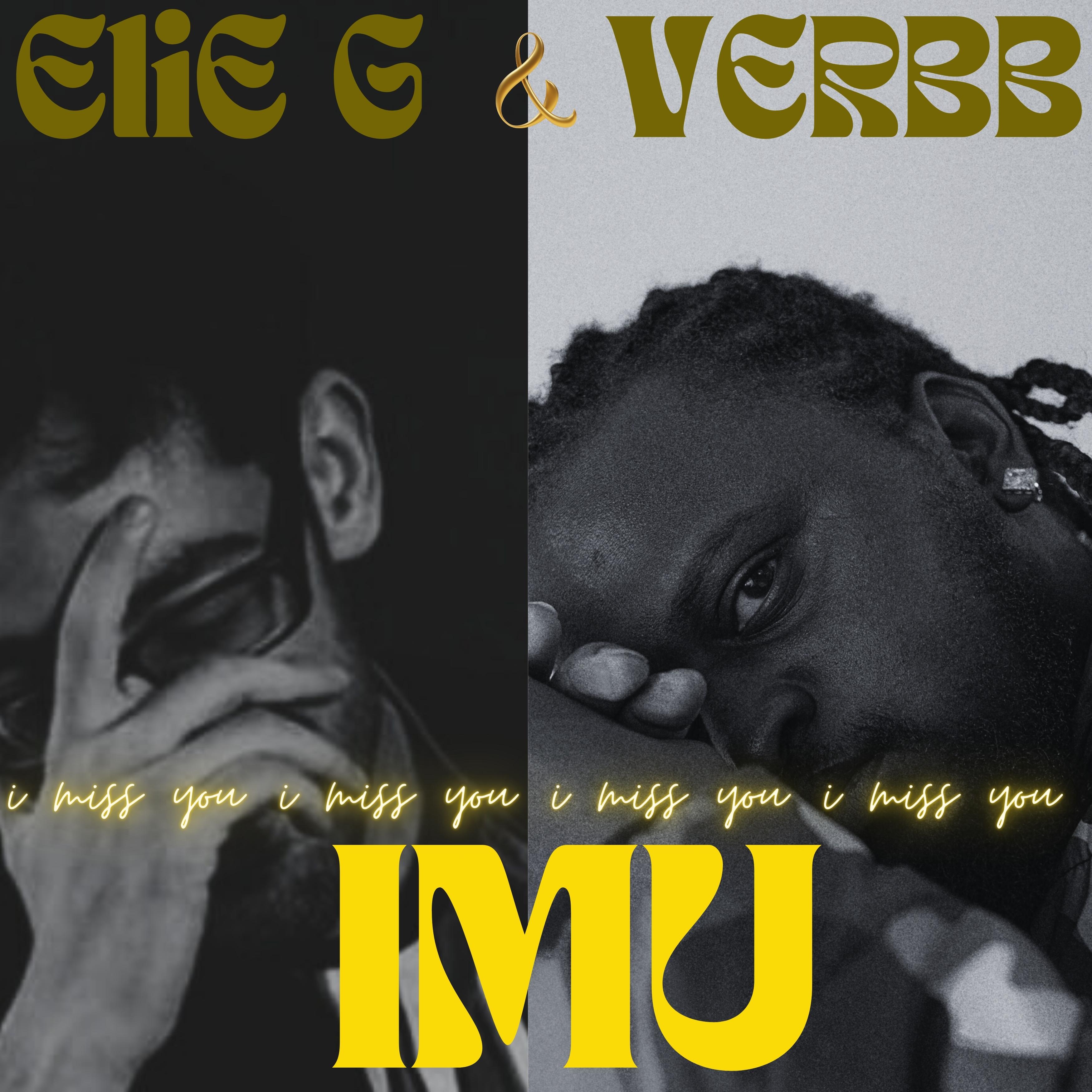 IMU by Elie G & VERBB | Available 20 October 2023 | Pre-save on PUSH.fm